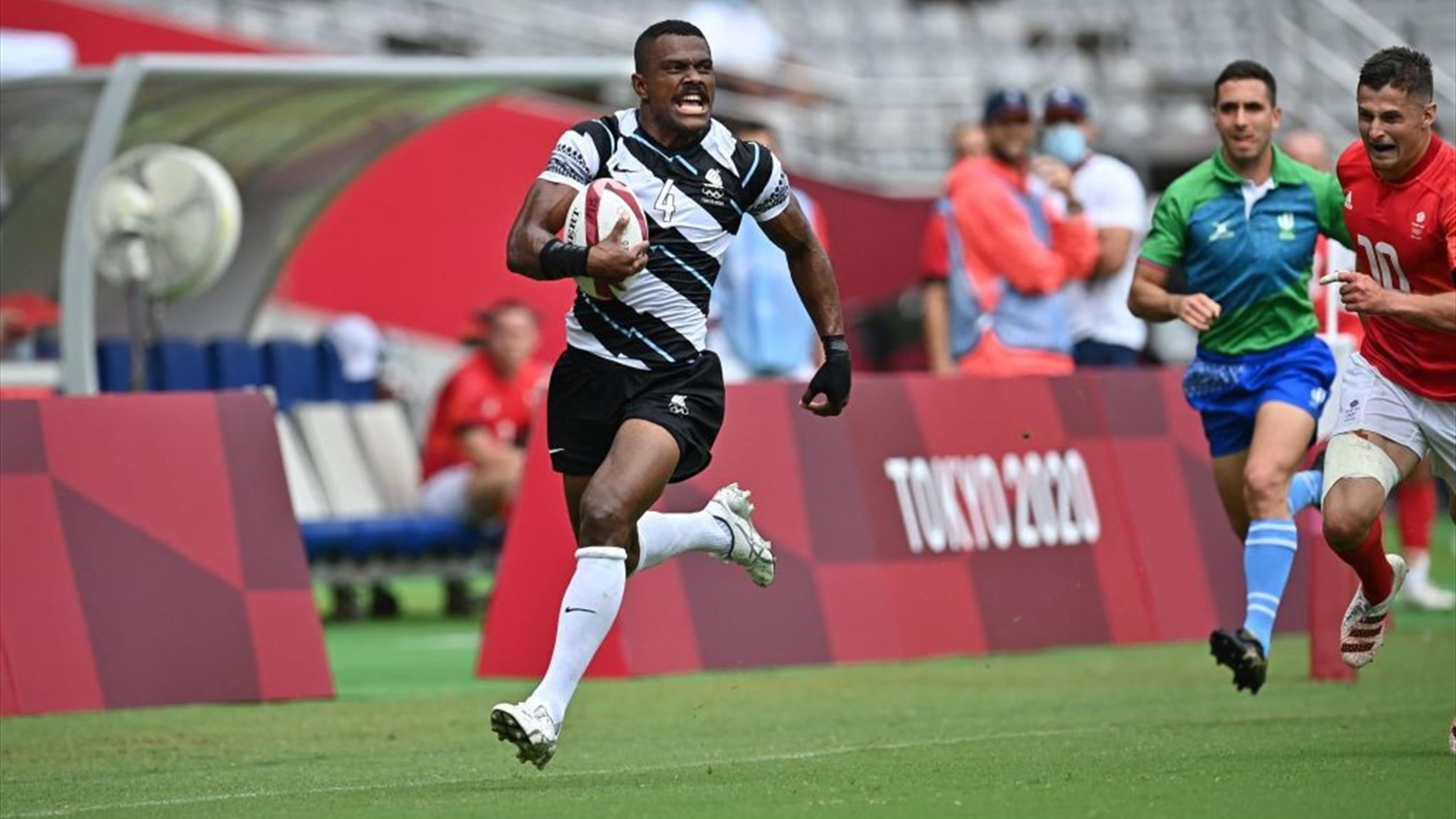 Tokyo 2020 - Argentina mod Korea - Rugby 7 – OL-højdepunkter - Rugby 7 ...