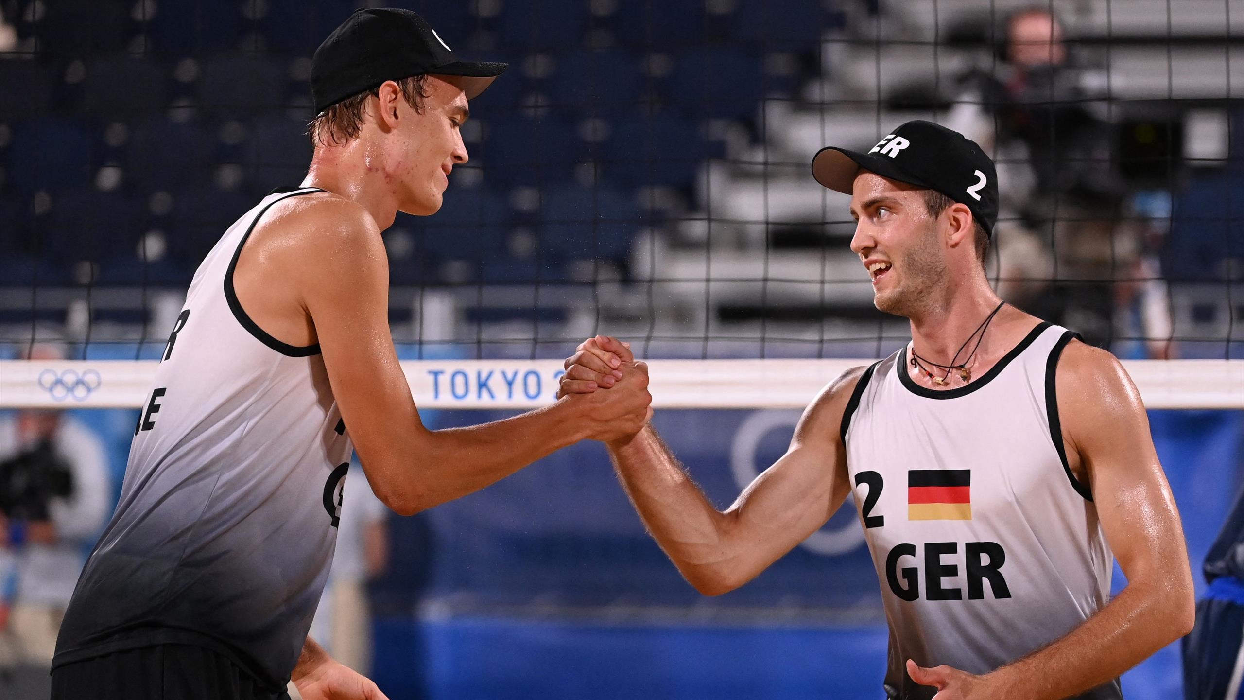 Olympia 2021: Die Highlights vom ersten Gruppensieg von Julius Thole ...