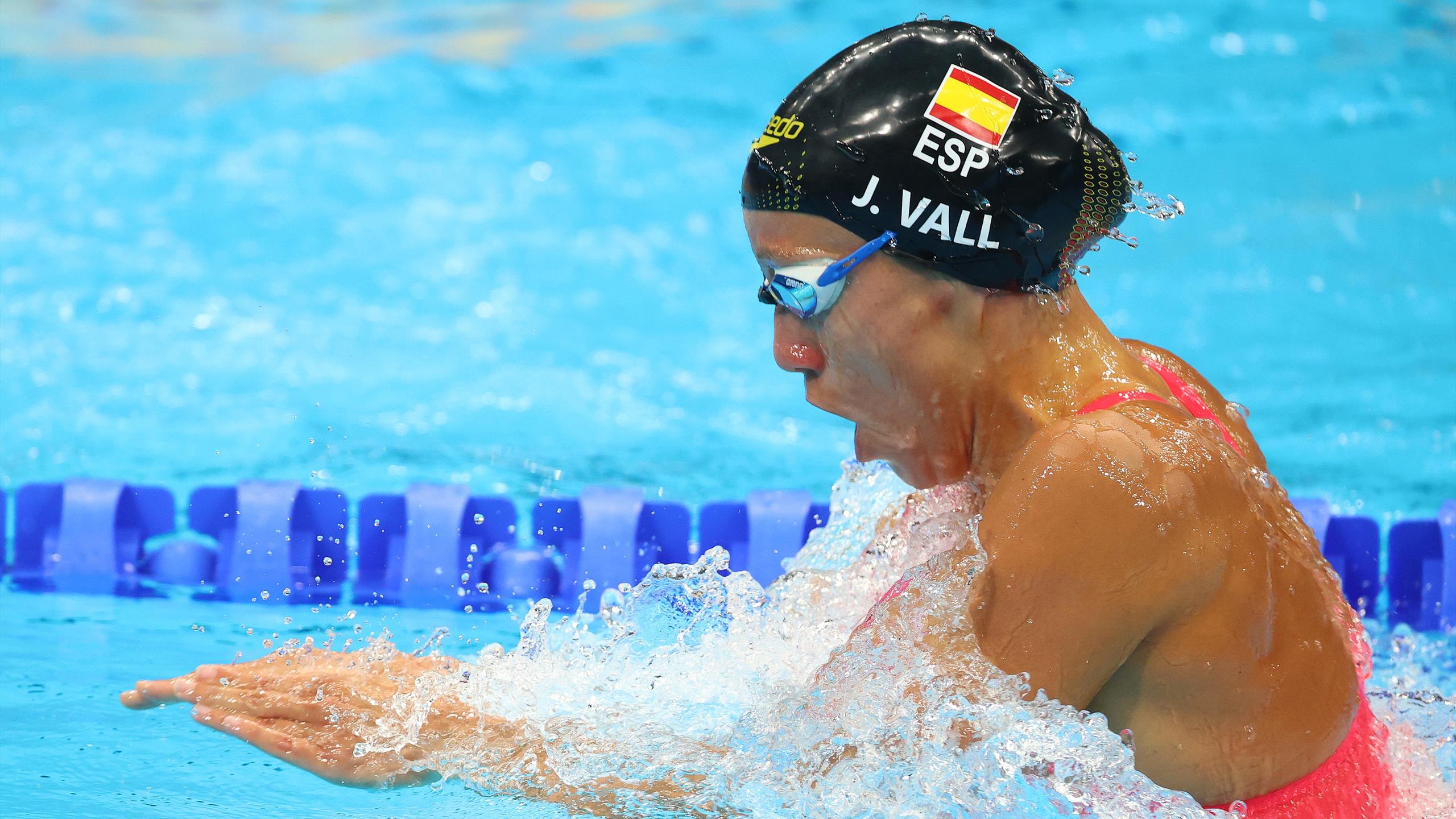 Juegos Olímpicos Tokio 2020, natación | Vídeo resumen de la semifinal ...
