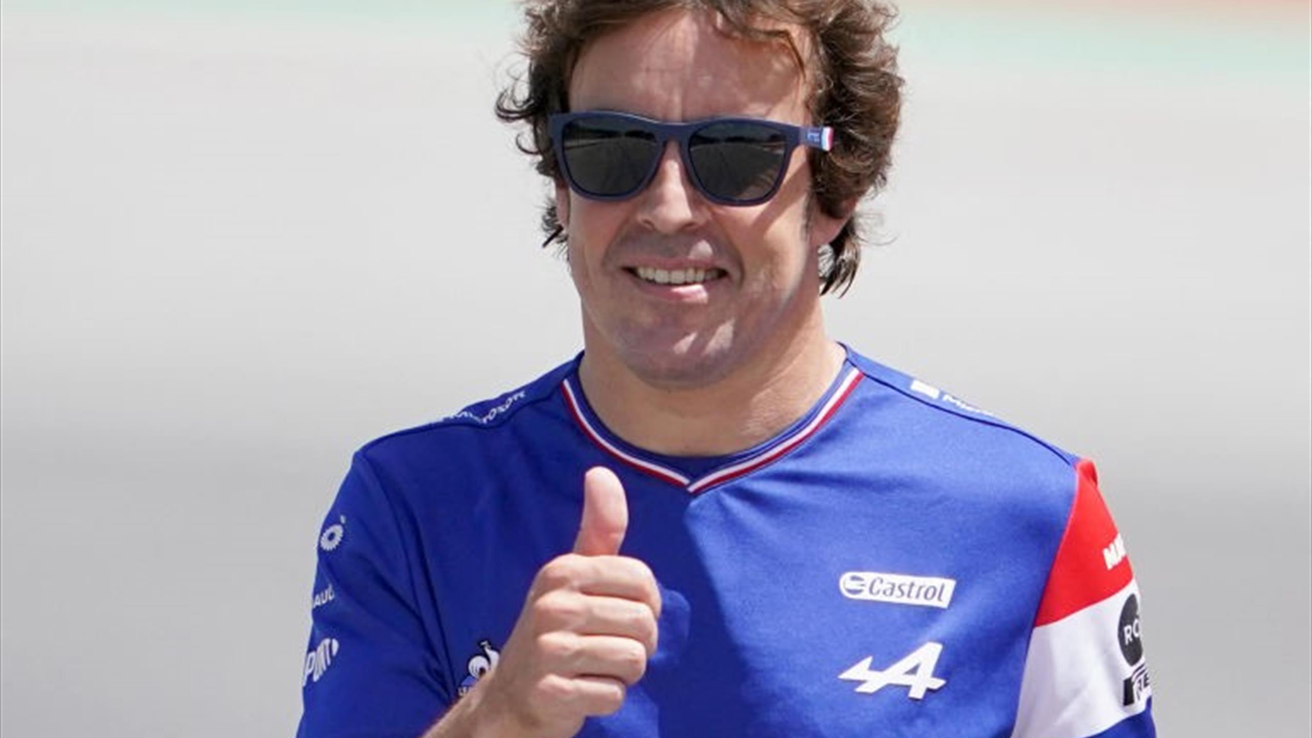 Fernando Alonso renueva su contrato con Alpine para la temporada 2022 ...