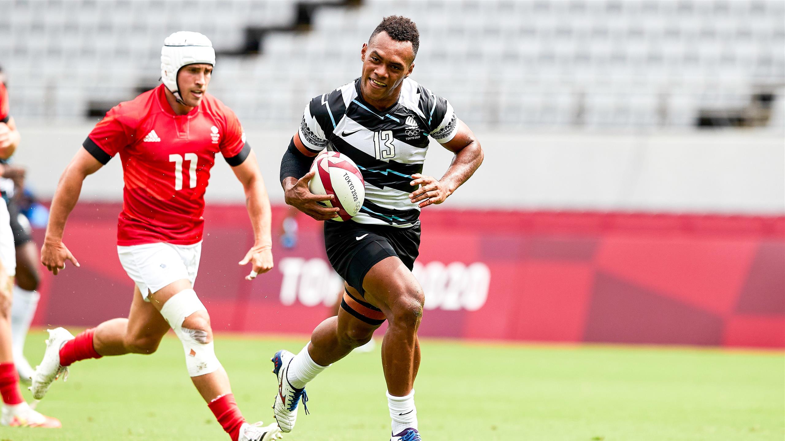 Transferts - Le champion olympique fidjien Sireli Maqala n'ira pas à ...