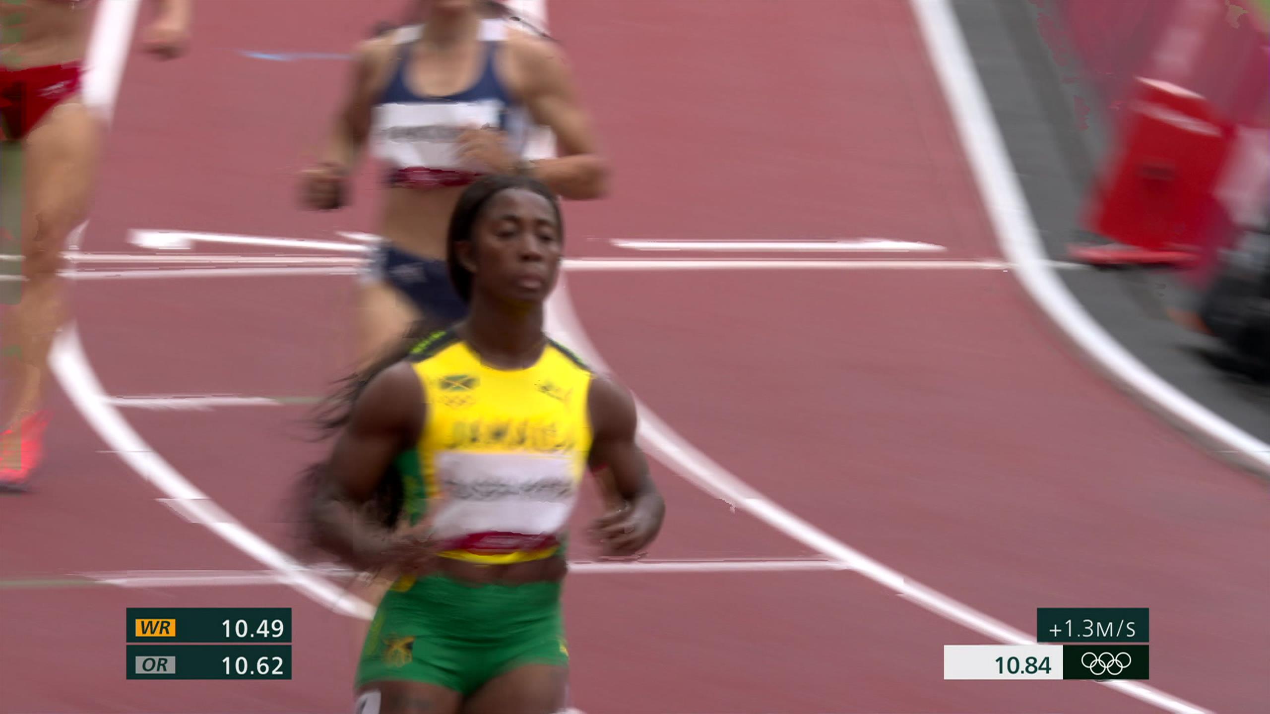 Atletism - Tokyo 2020 - Rezumate de la Olimpiadă - Atletism video ...