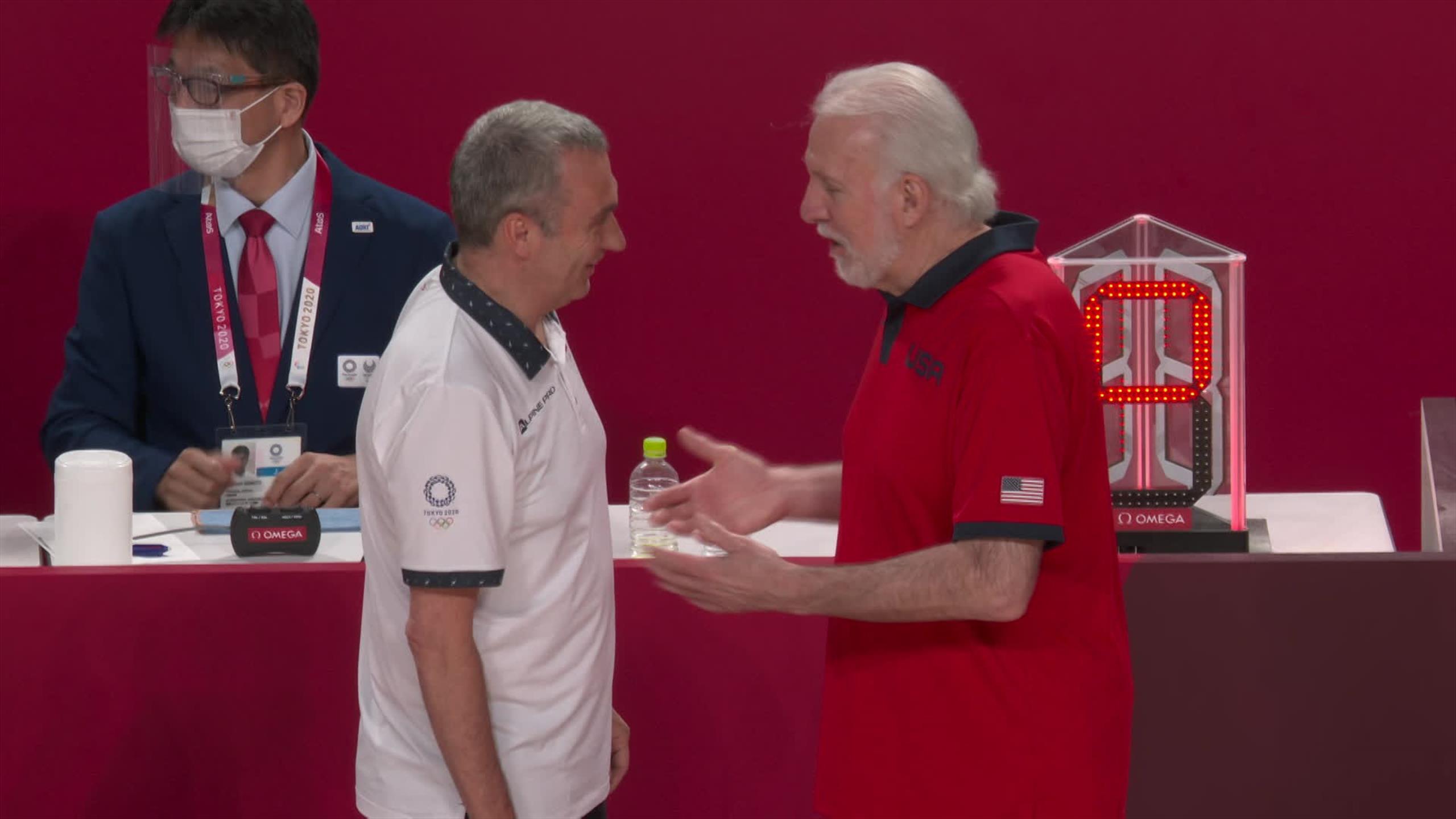 Tokyo 2020 - USA vs Czech Republic - Baschet – Rezumate de la Olimpiadă ...