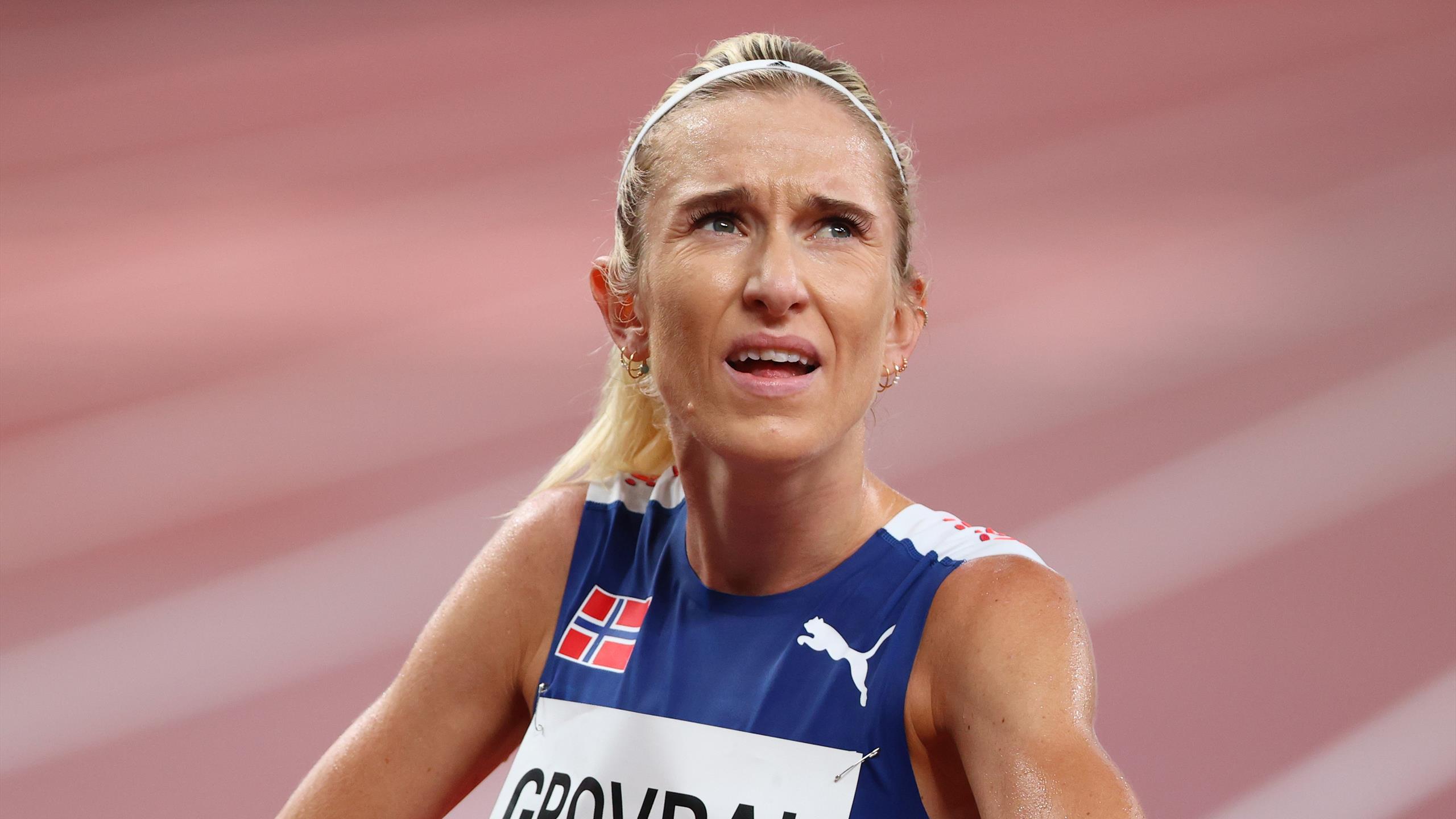 Grøvdal trekker seg fra Bislett Games - Eurosport