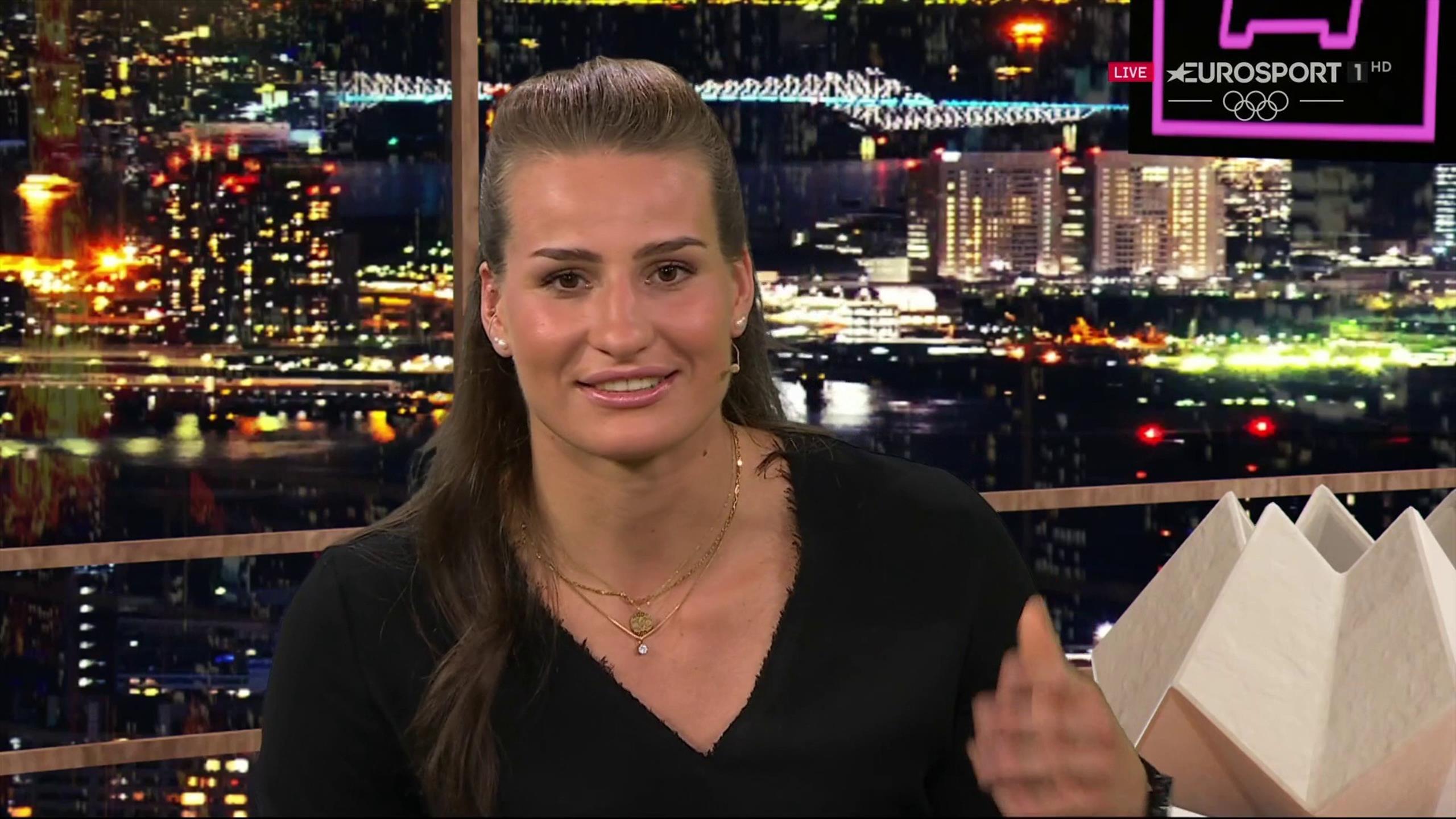 Olympia 2021: Anna-Maria Wagner zu Gast bei Big in Japan - Judo Video ...