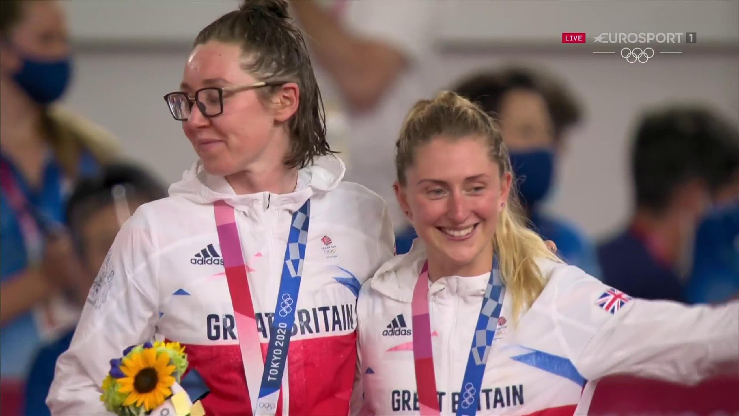 Tokyo 2020 Five Time Olympic Gold Medalist Laura Kenny Ive Never Felt So In Control Of A