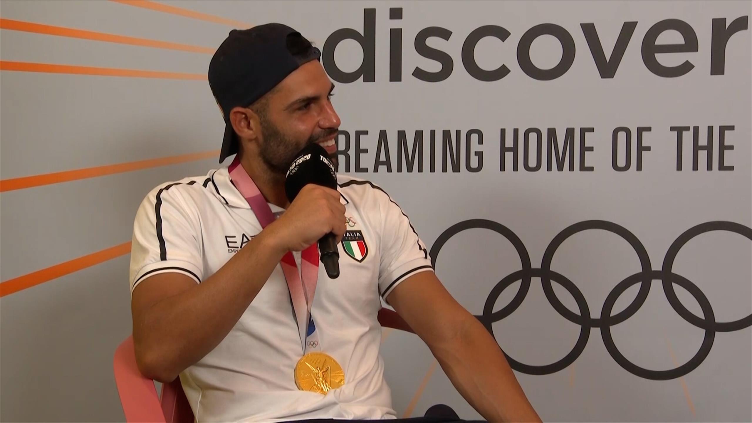 Olimpiadi Karate, Luigi Busà: "Oro emozione unica, sono il più forte di ...