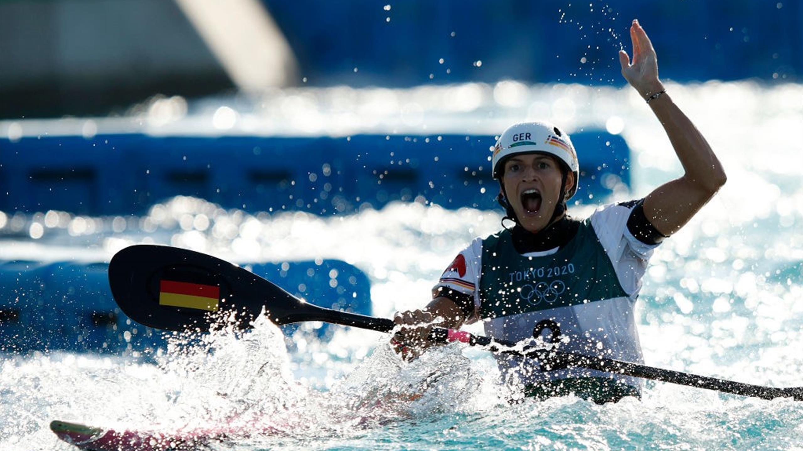 Olympia 2021: Rückblick auf die Kanuslalom-Wettbewerbe mit vier ...