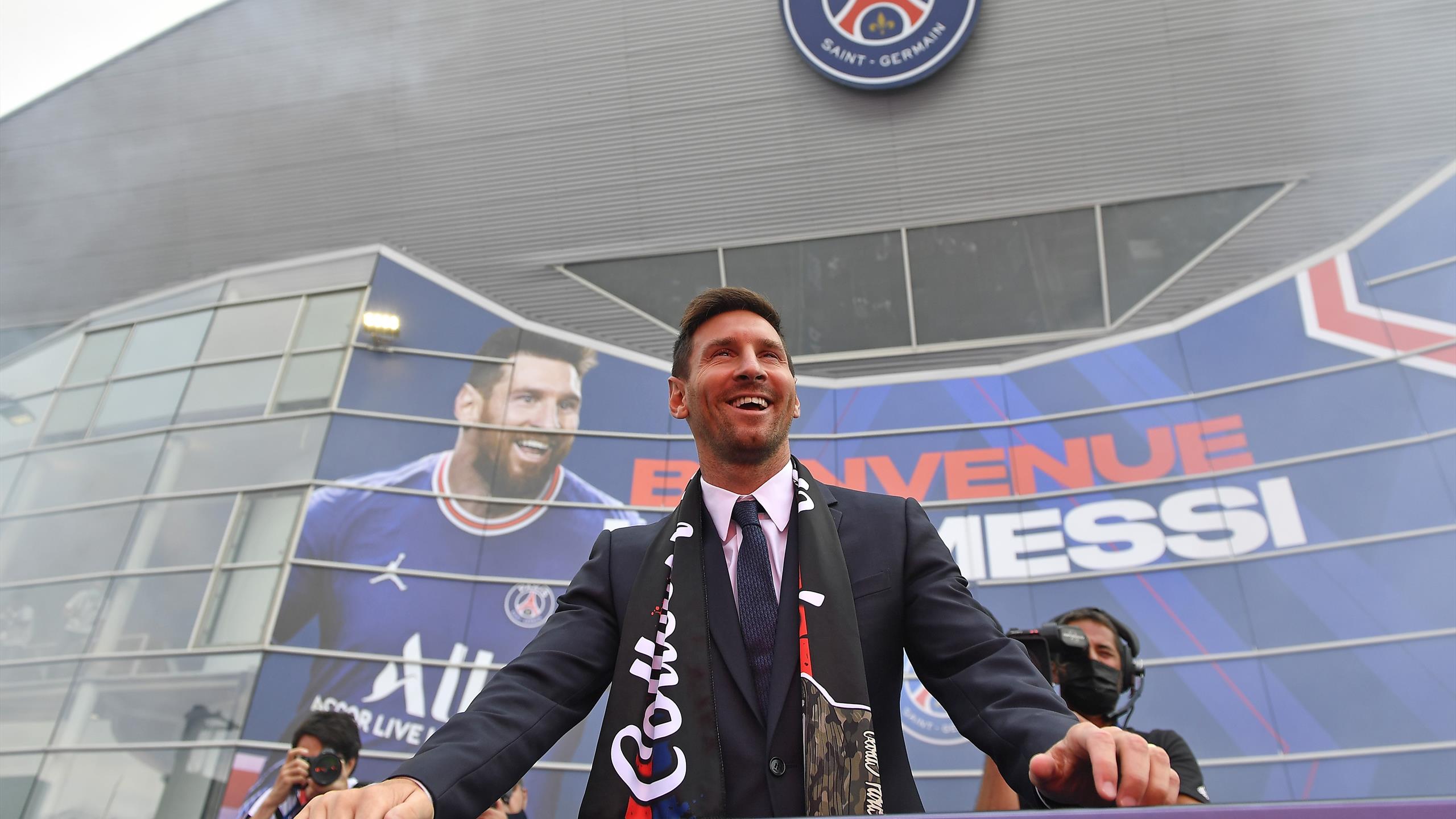 Mercato : Le transfert de Messi au PSG devant la justice de l'UE ...