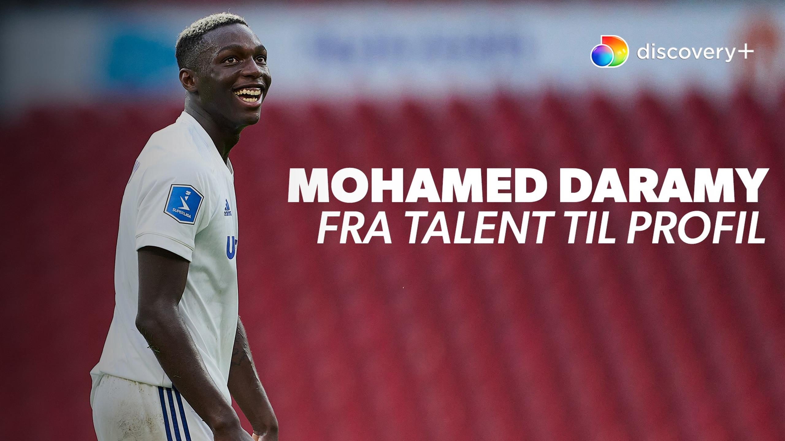 Stort indslag om Mohamed Daramy: Rejsen fra talent til profil i FC ...