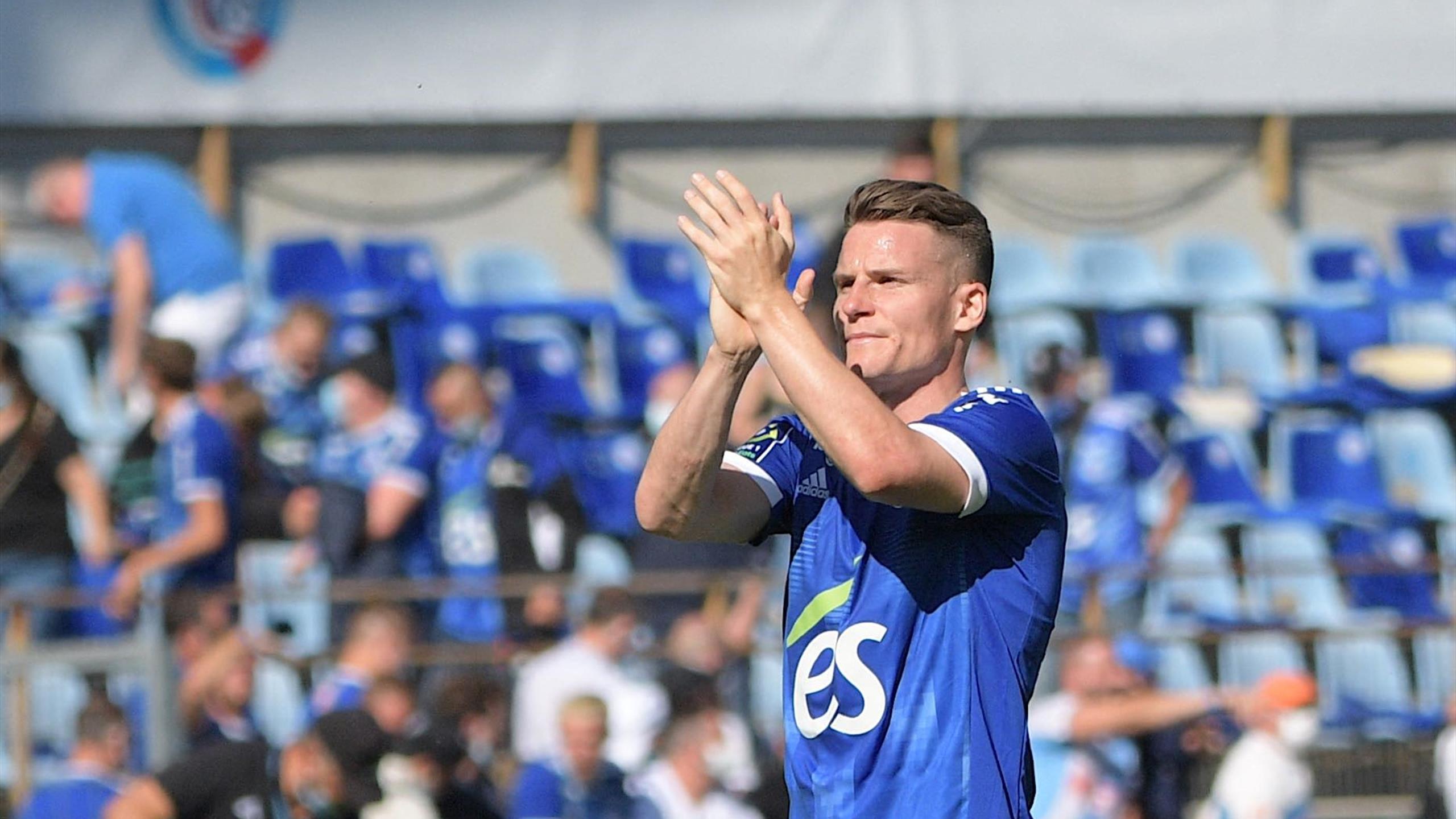 PSG-Strasbourg : Kevin Gameiro (Strasbourg) retrouve le Parc des ...