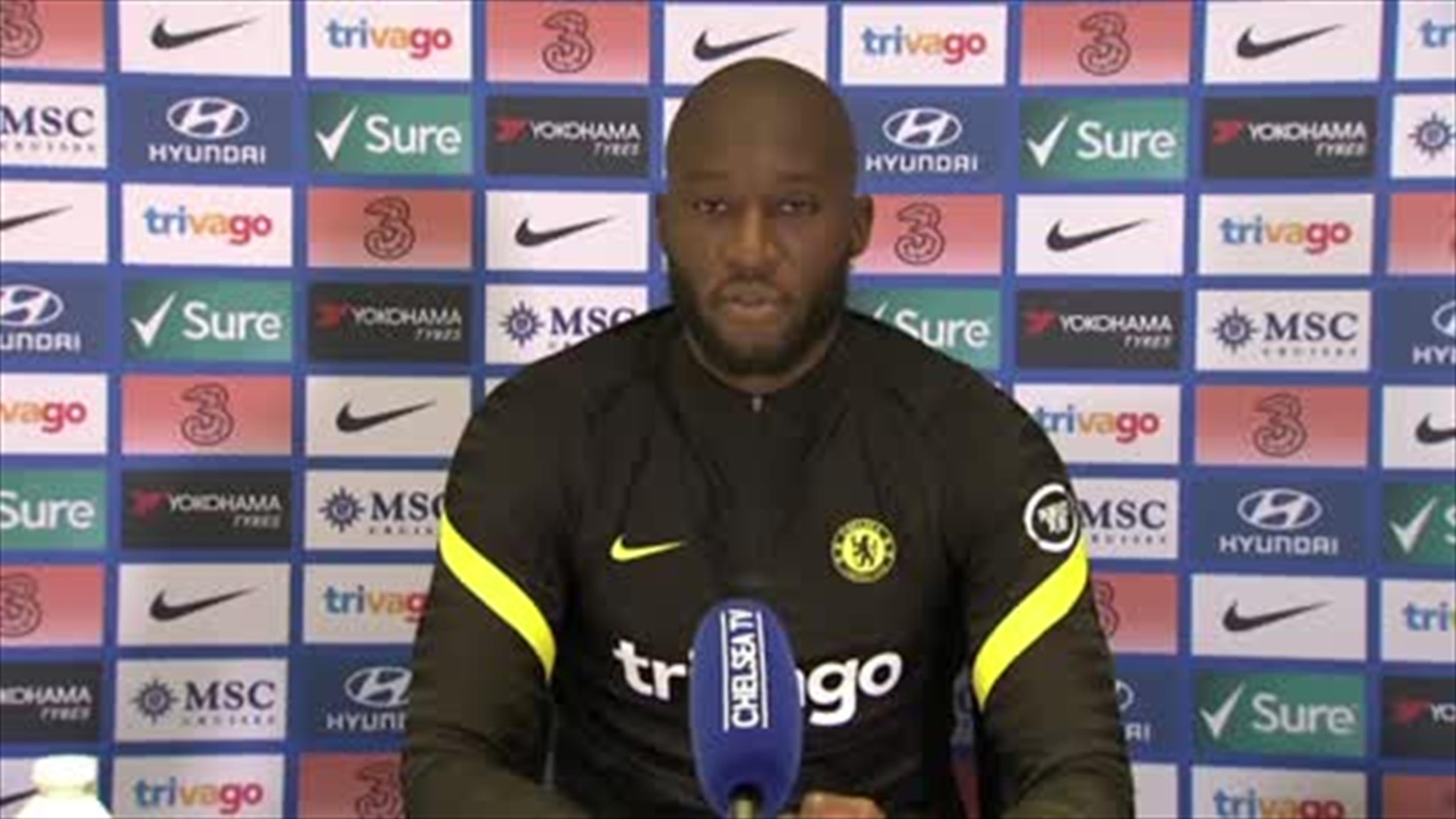 Romelu Lukaku este gata să joace din nou pentru Chelsea! Ce număr va ...