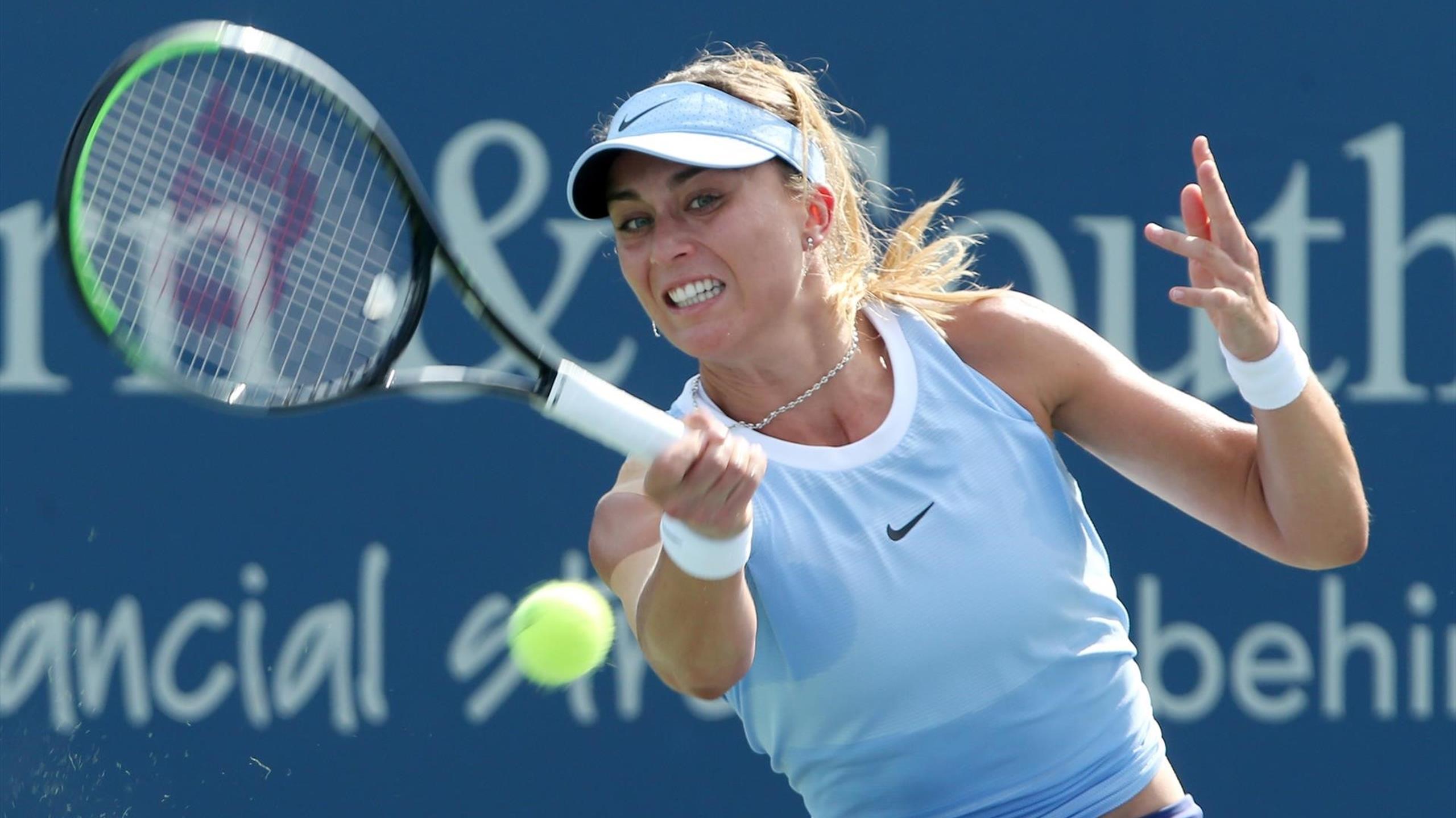 US Open 2021 | Paula Badosa-Alison van Uytvanck: Horario y dónde ver ...