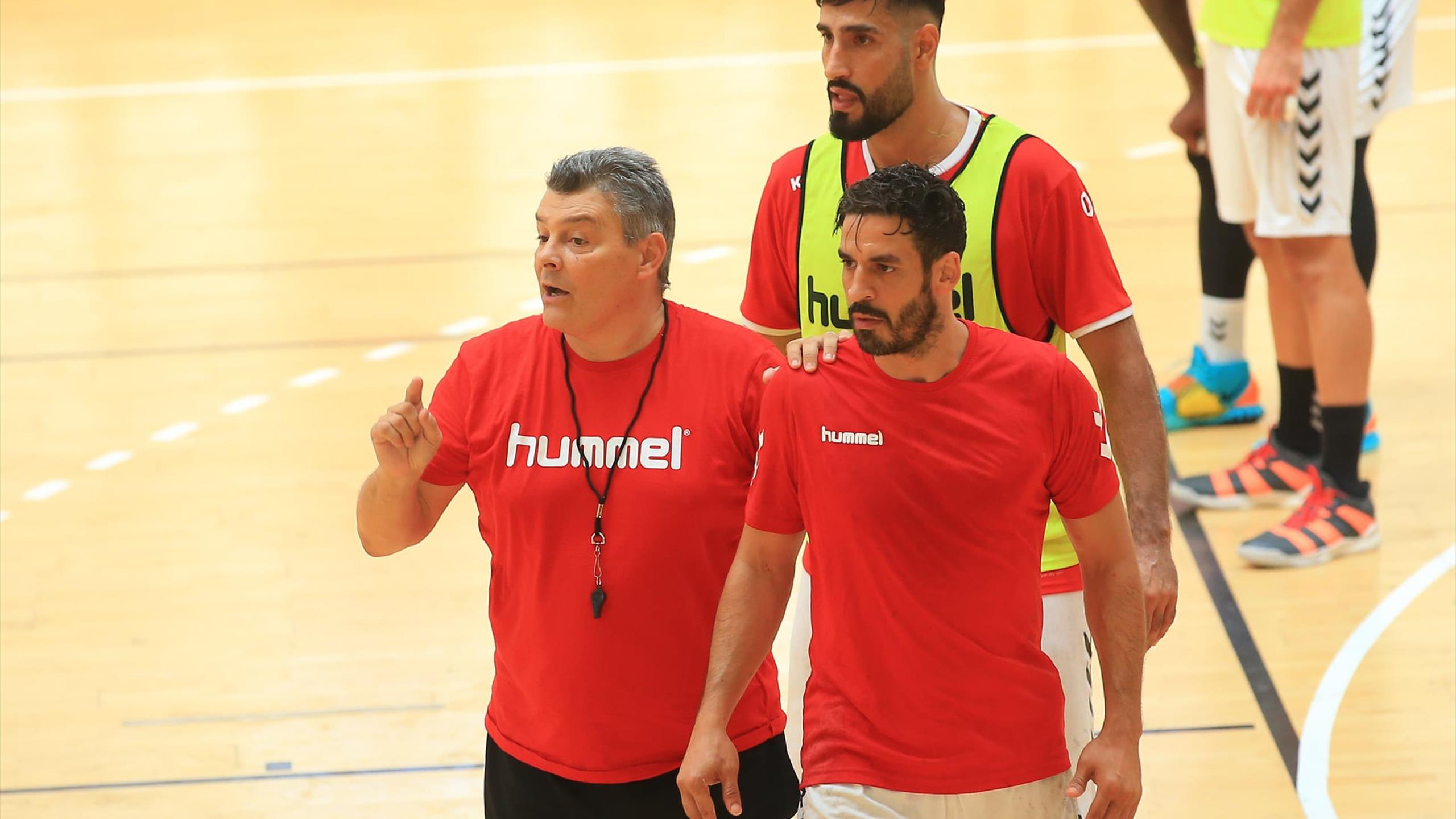 "Xavi Pascual este un geniu al handbalului". Interviu exclusiv cu ...