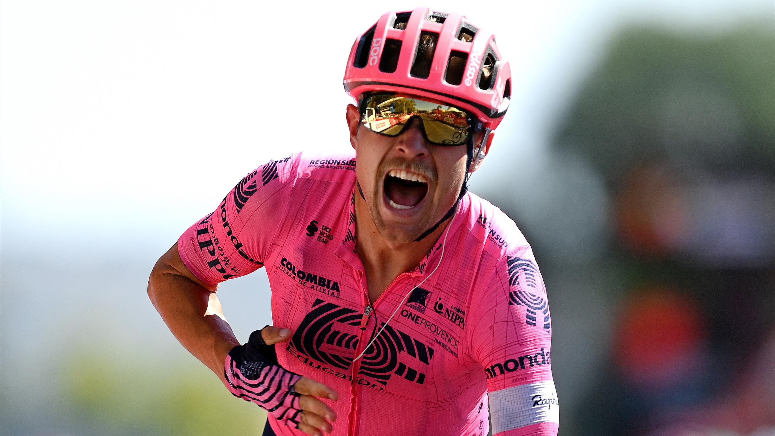 La Vuelta | Cort Nielsen boekt daags na zware inspanning wél 2e zege ...