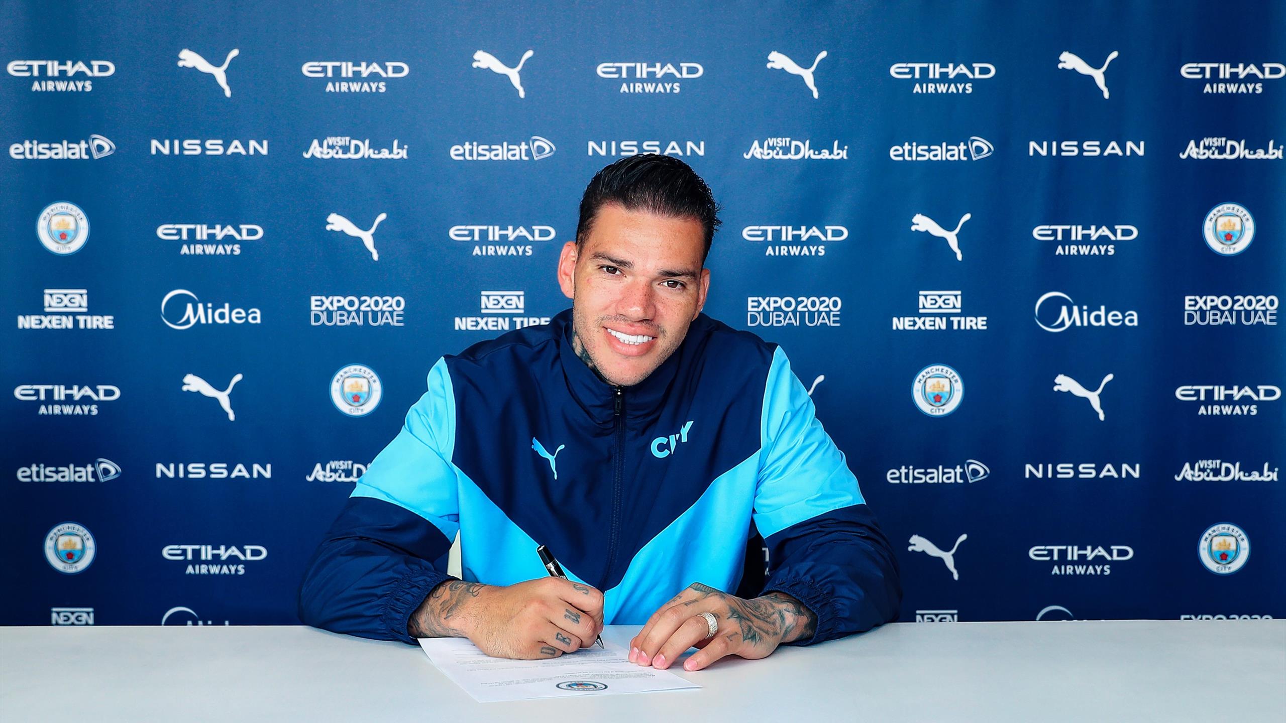 CHapter 3 – ederson moraes as new managerial prospect – FIFA 23 ...