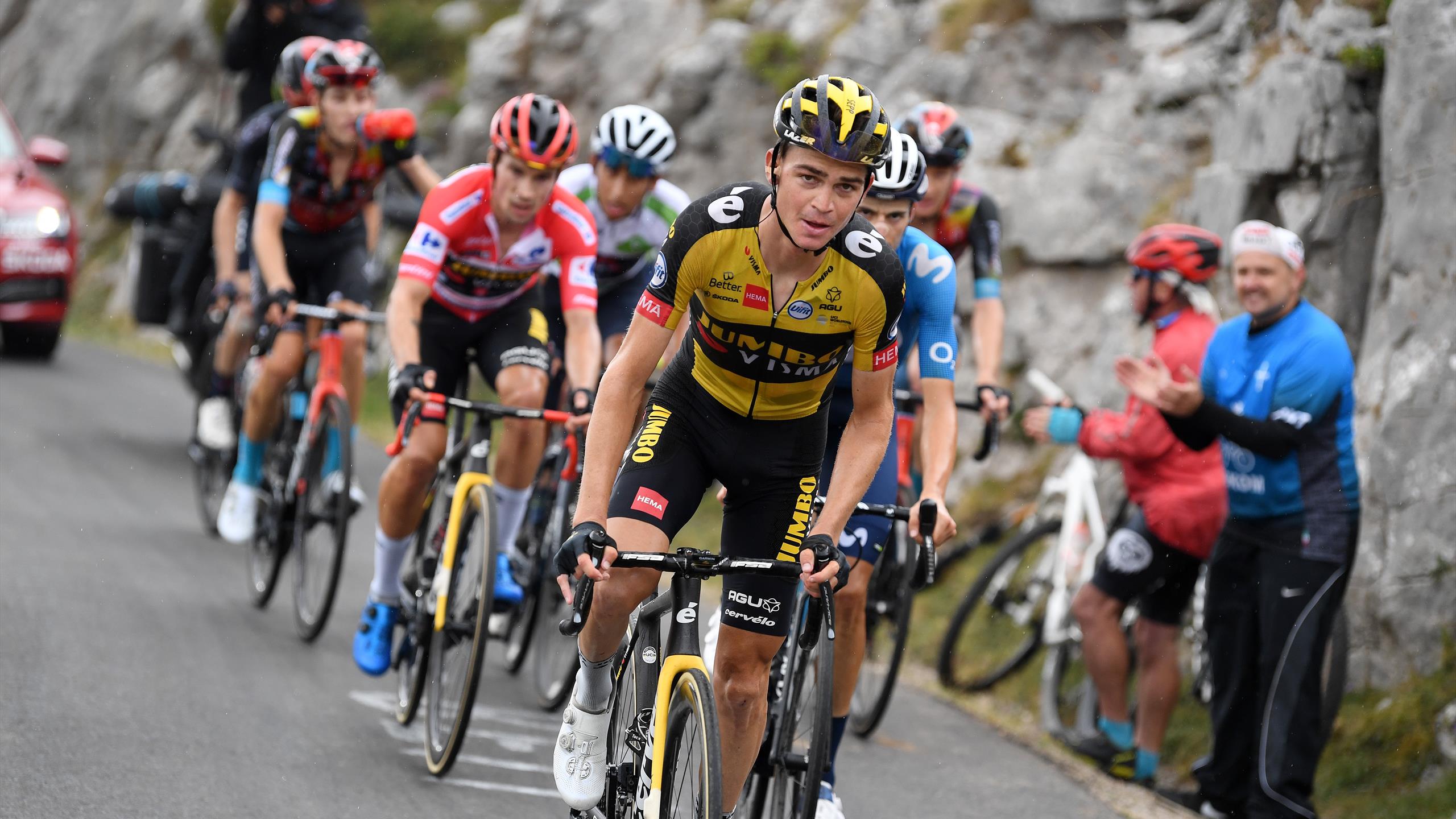 Sepp Kuss: Is Jumbo-Visma rider a future Grand Tour winner? Bradley ...