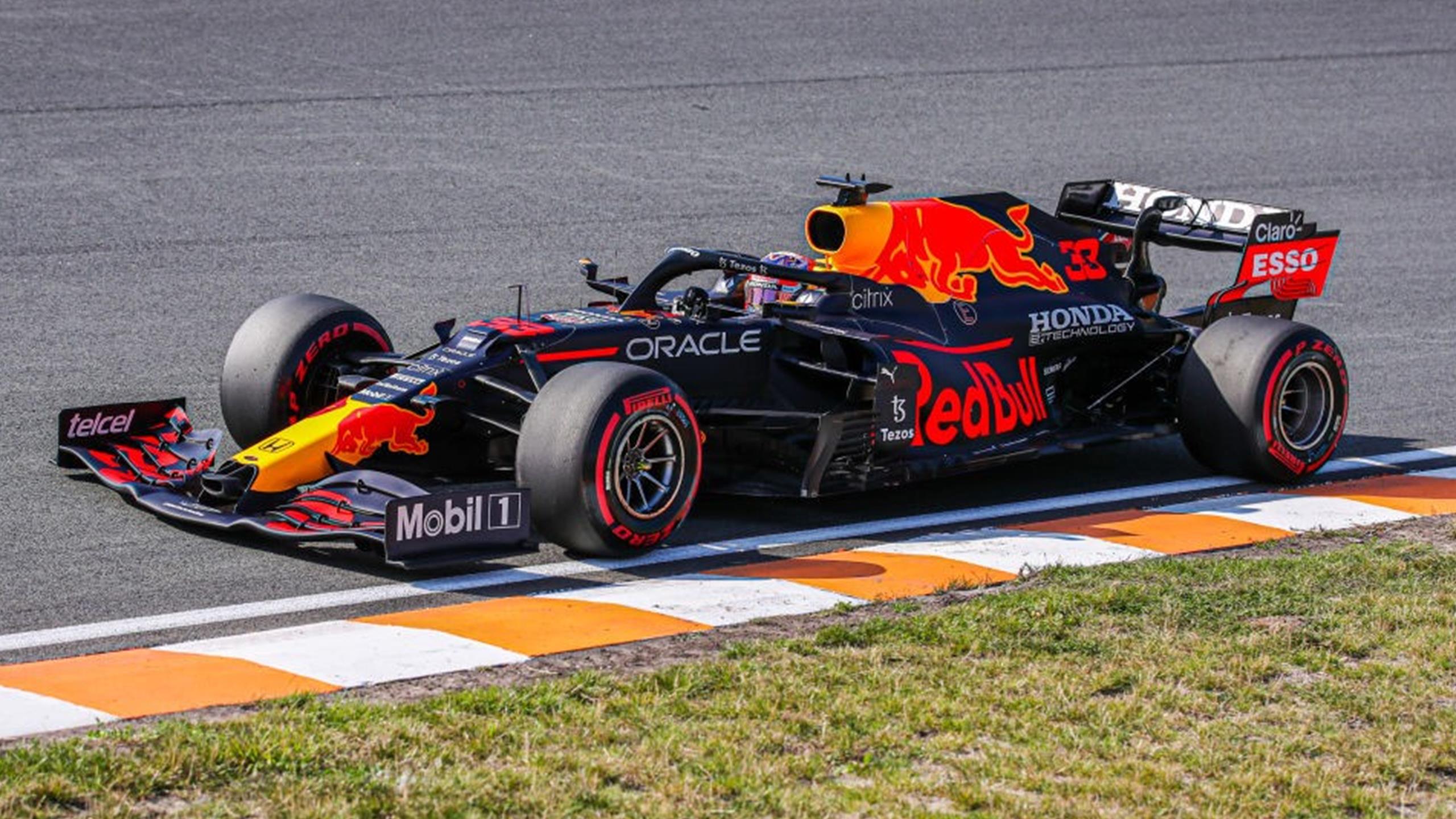 Formula 1 Mondiale 2021, GP Olanda F1,Verstappen primo nelle libere 3 ...