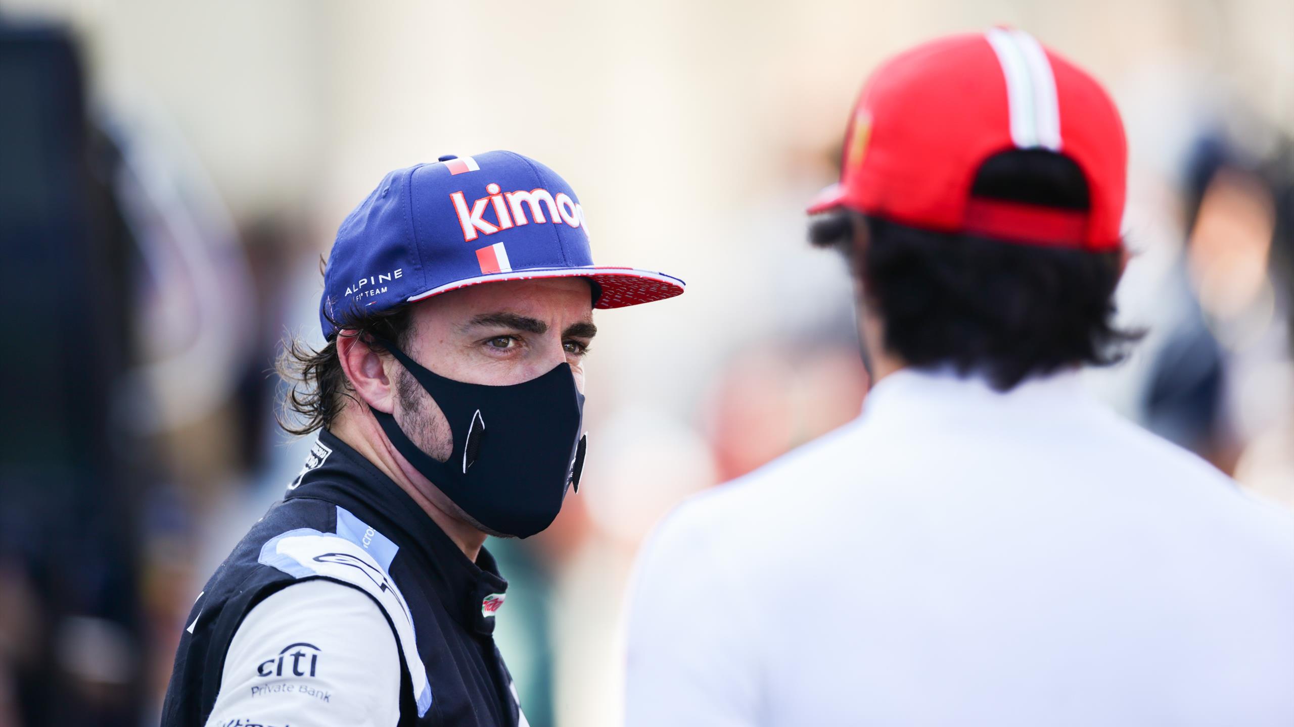 Sprintrennen in Monza: Fernando Alonso schlägt Rückkehr zum ...