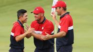 Ryder Cup 2021 LIVE Updates As Team USA And Team Europe Continue Ryder Cup 2021 LIVE Updates As Team USA And Team Europe Continue