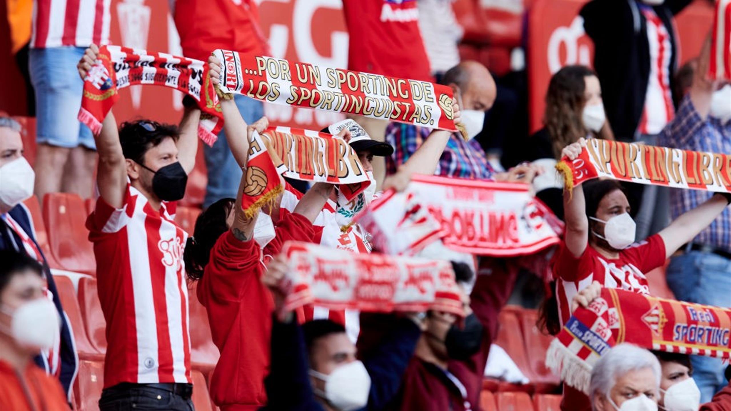 El Sporting de Gijón 'se cuela' en la Champions y se lo toman con mucho ...