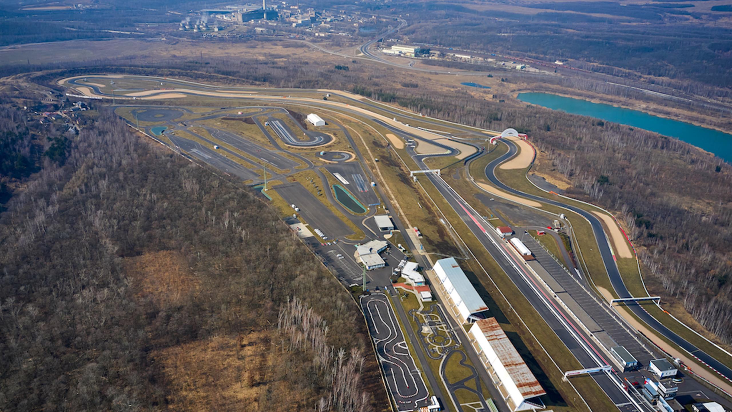 ¡Ojo! modificada la programación de la prueba del WTCR en el Autódromo ...