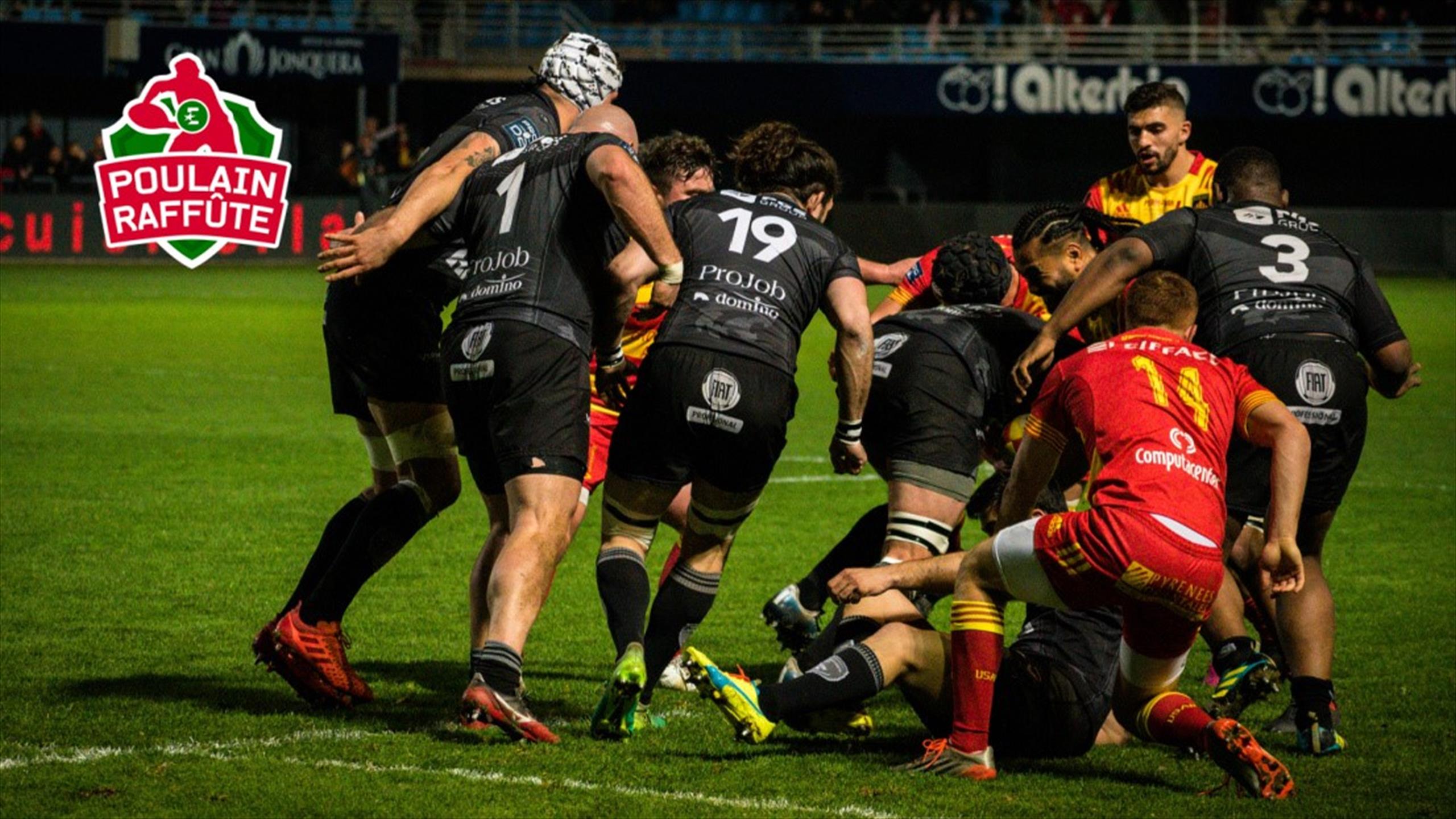 Rouen terre de rugby ? "Elle est maintenant implantée dans la carte du ...