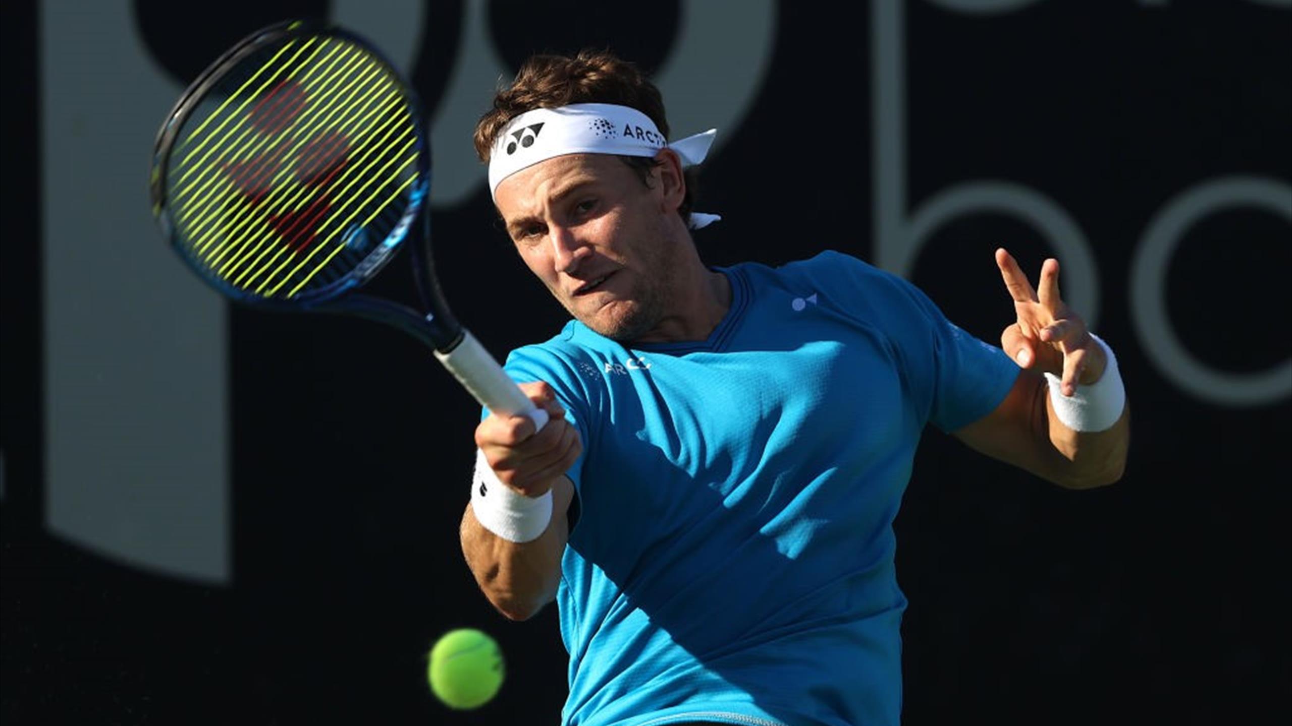 ATP San Diego: Casper Ruud gewinnt Finale gegen Cameron Norrie - die ...