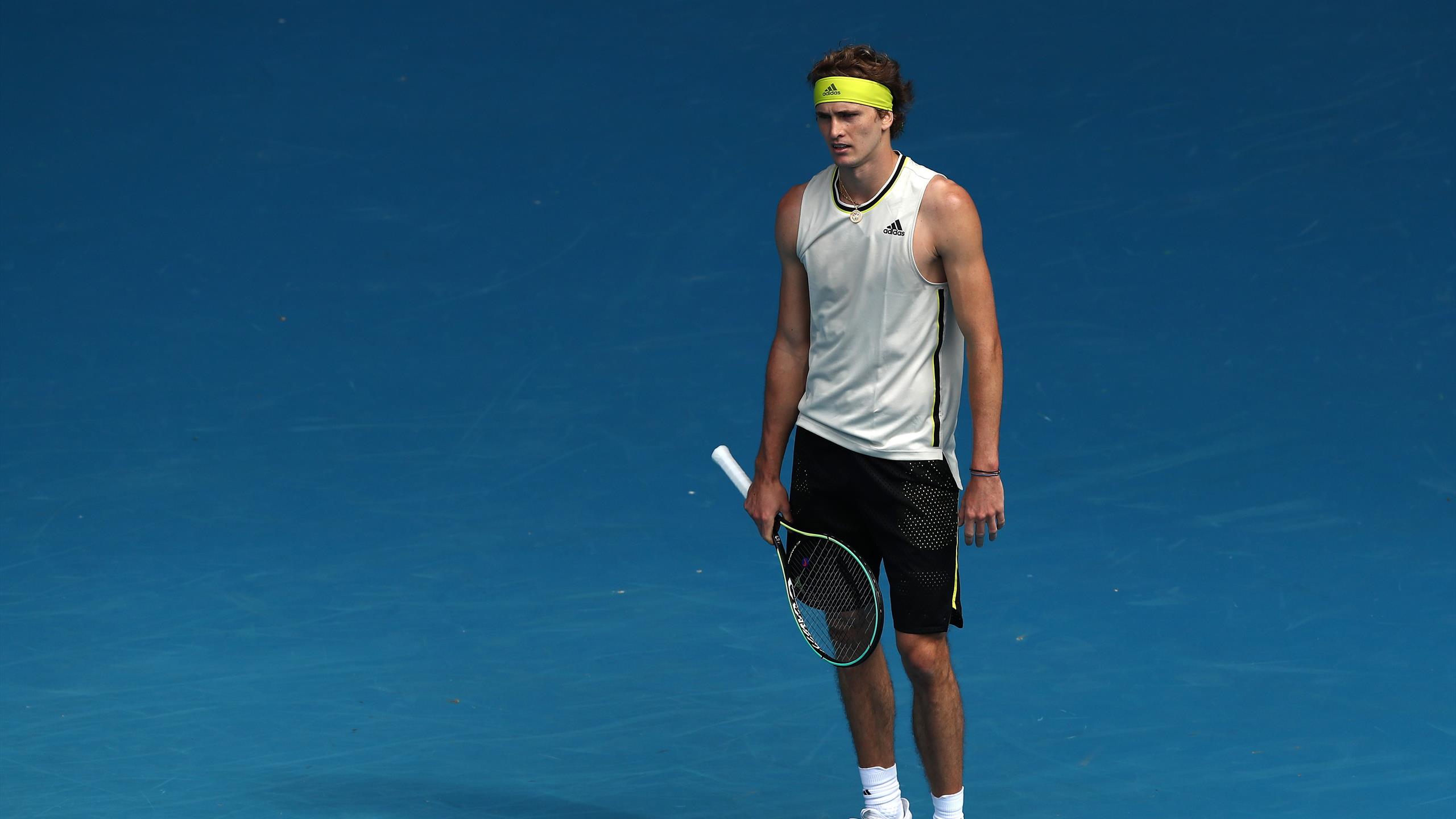 ATP’den Taciz Araştırması - Eurosport