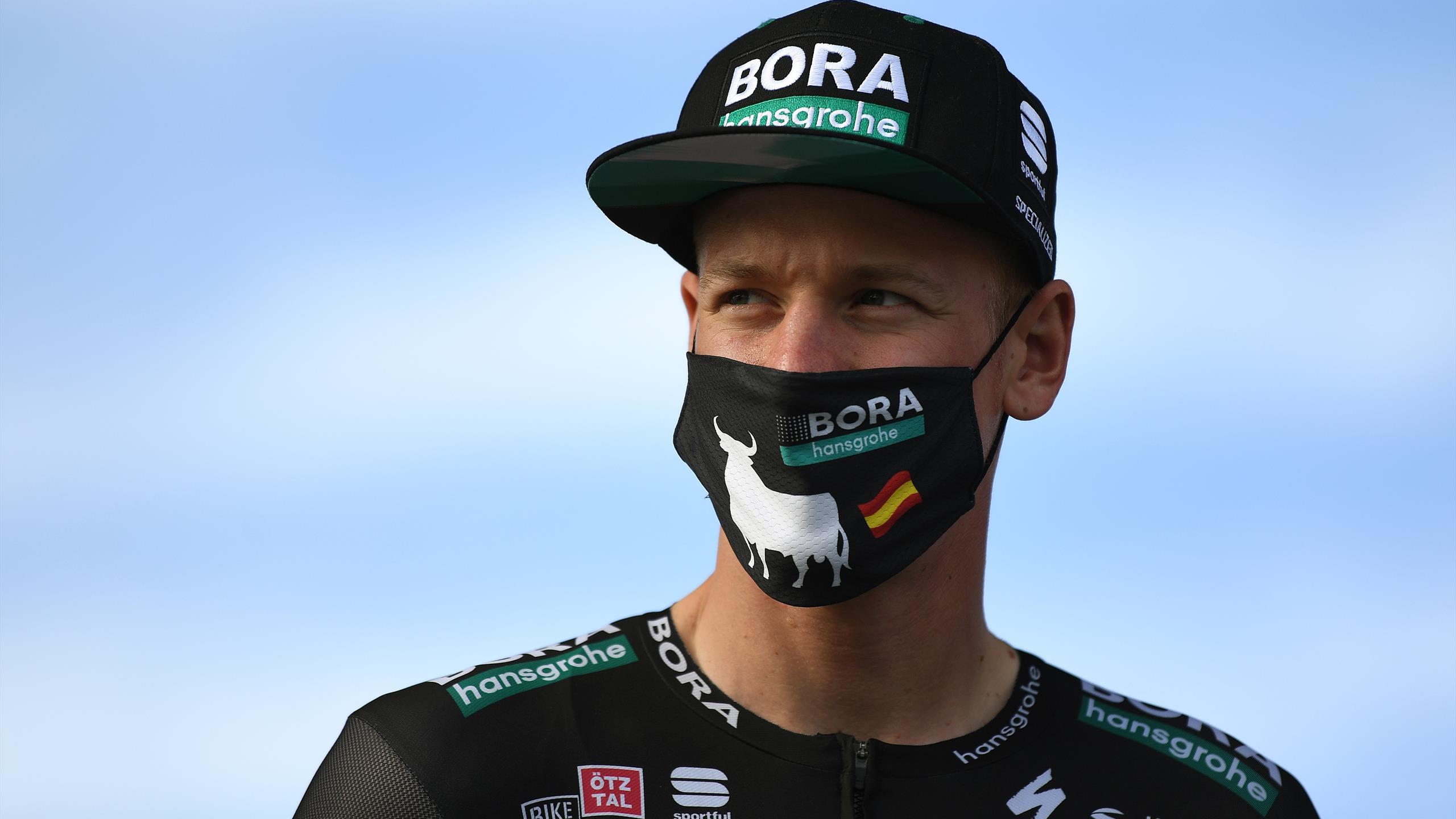 Paris-Tours - Corona verhindert Bora-Abschiedsrennen für Pascal ...