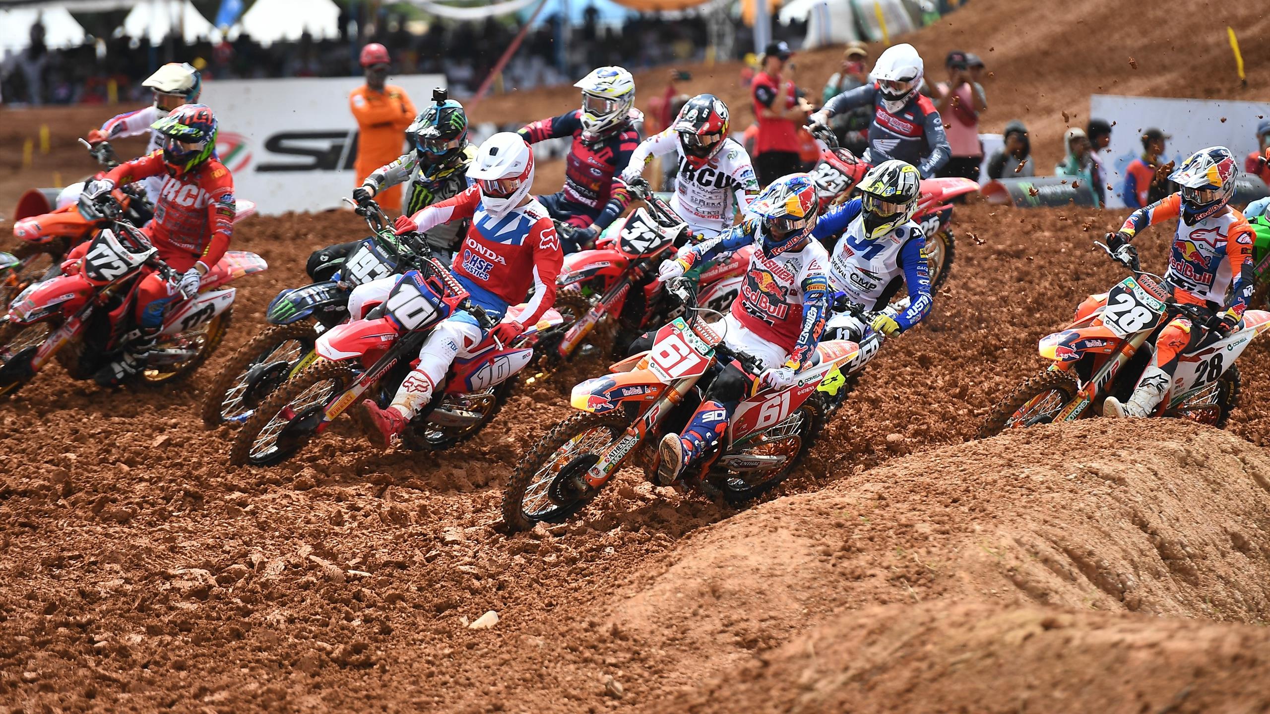 Campeonato del Mundo de Motocross | Jorge Prado intentará volver tras ...