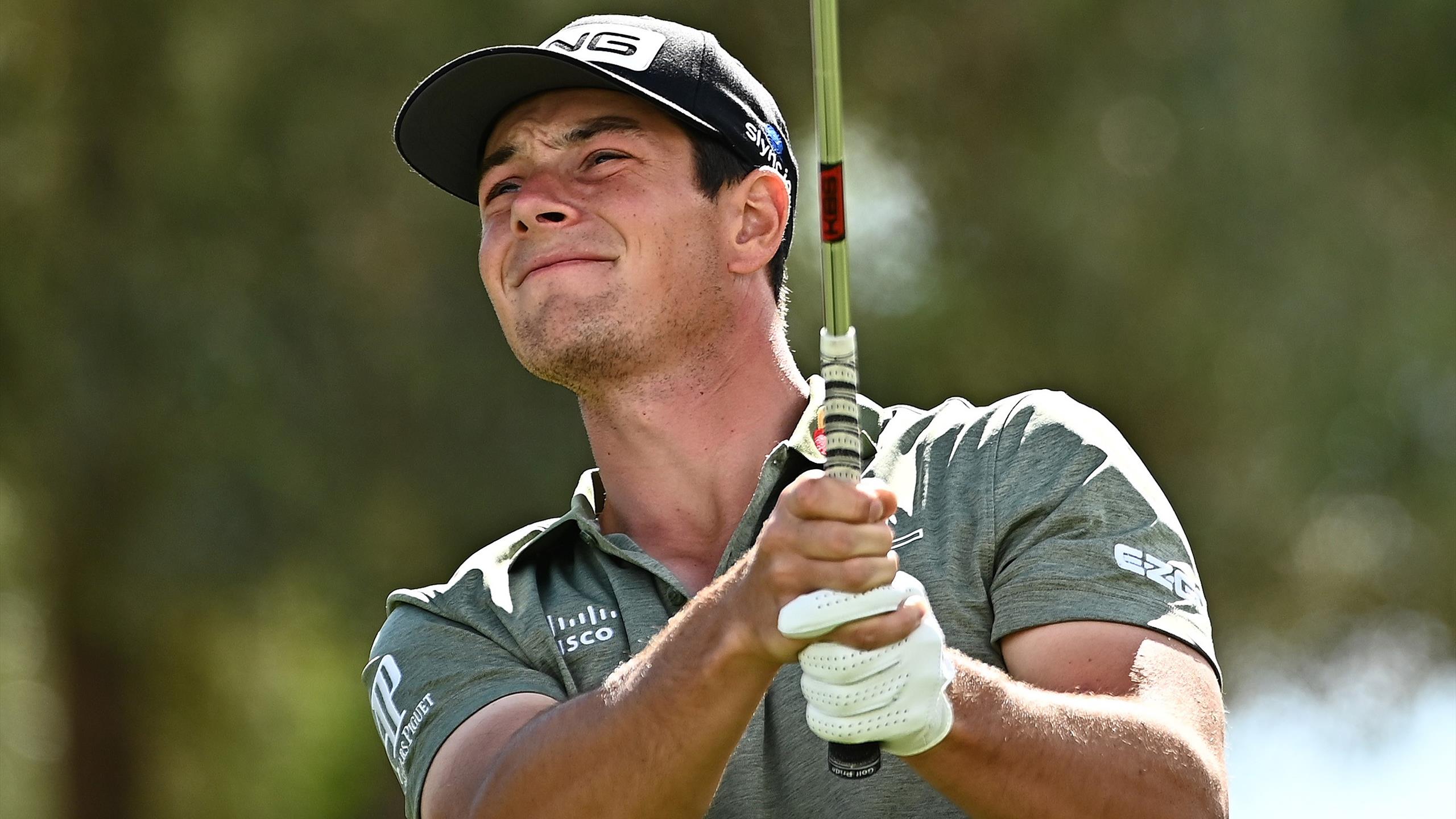 Enorme kontraster for Hovland: – Er glasset halvfullt eller halvtomt ...