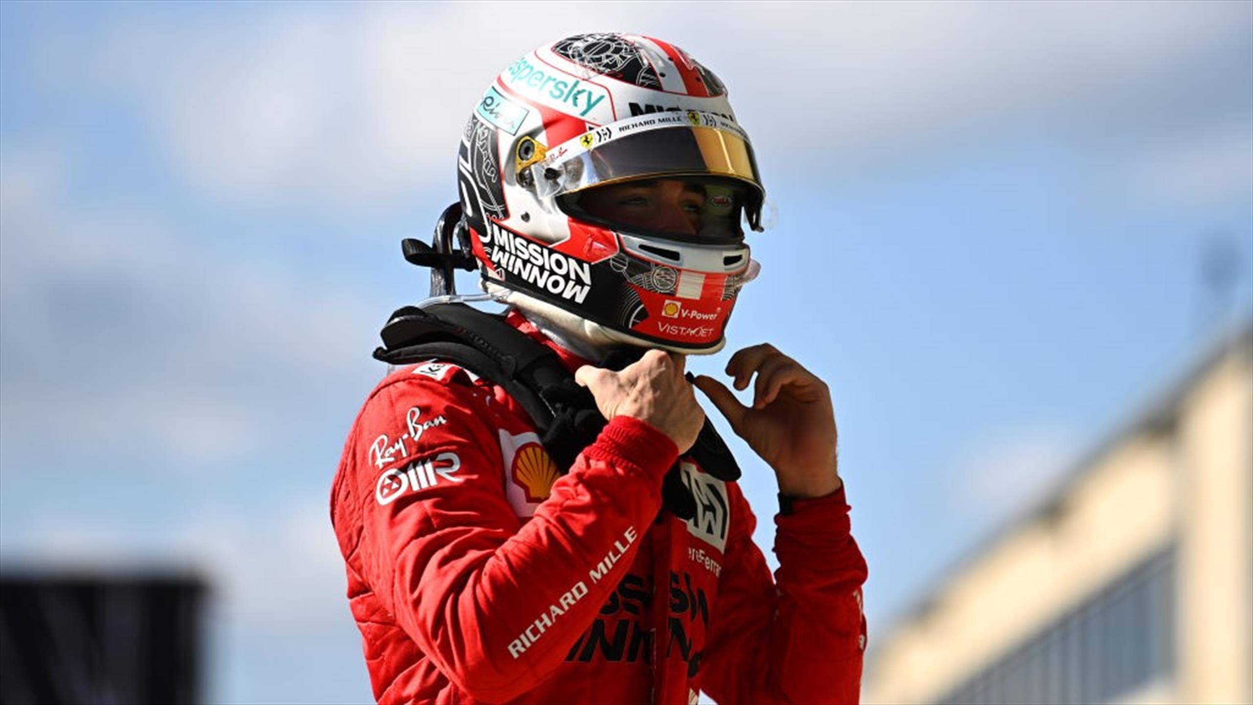 F1 Incidente Per Charles Leclerc In FP1 Cosa Successo E Condizioni f1-incidente-per-charles-leclerc-in-fp1-cosa-successo-e-condizioni
