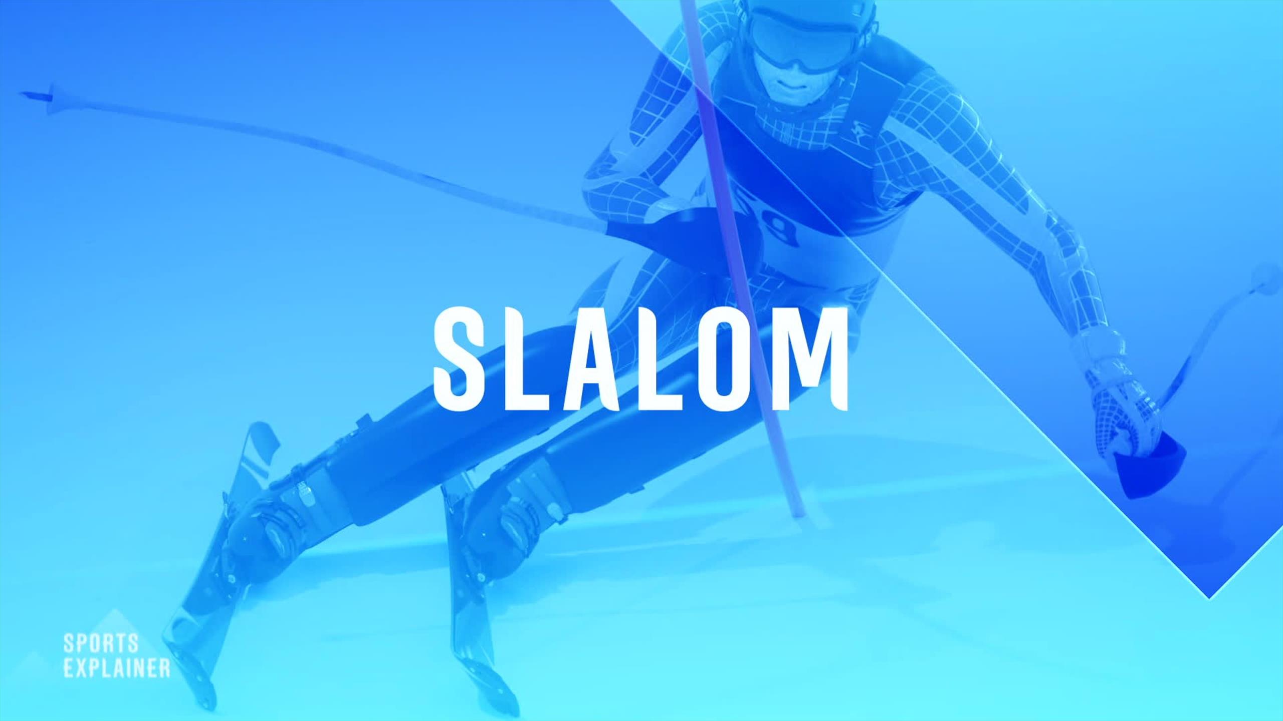 Explainer | Hoe werkt het onderdeel slalom binnen alpineskiën? - Eurosport