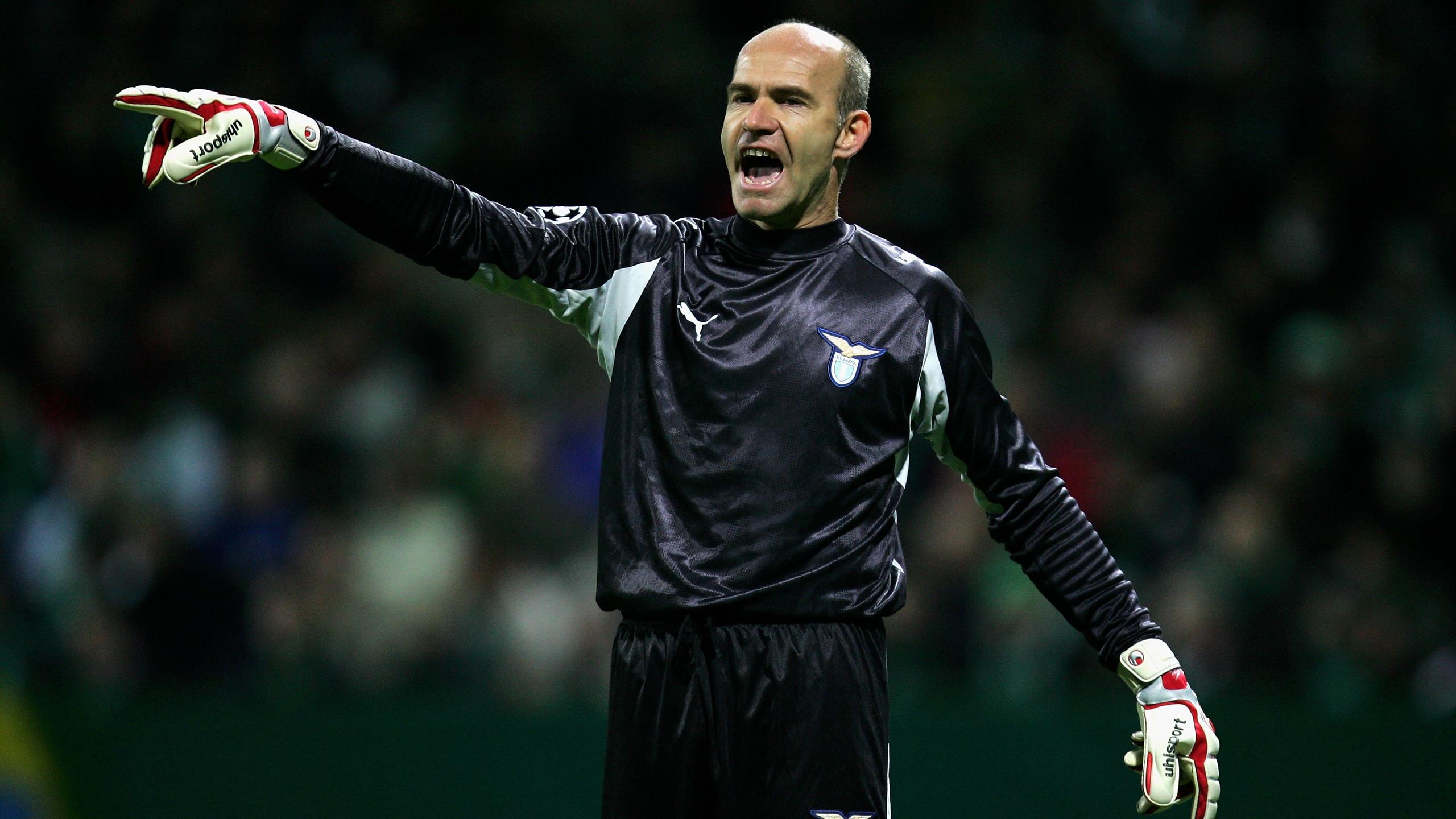 Ennesimo record per Marco Ballotta: torna in panchina a 57 anni - Eurosport