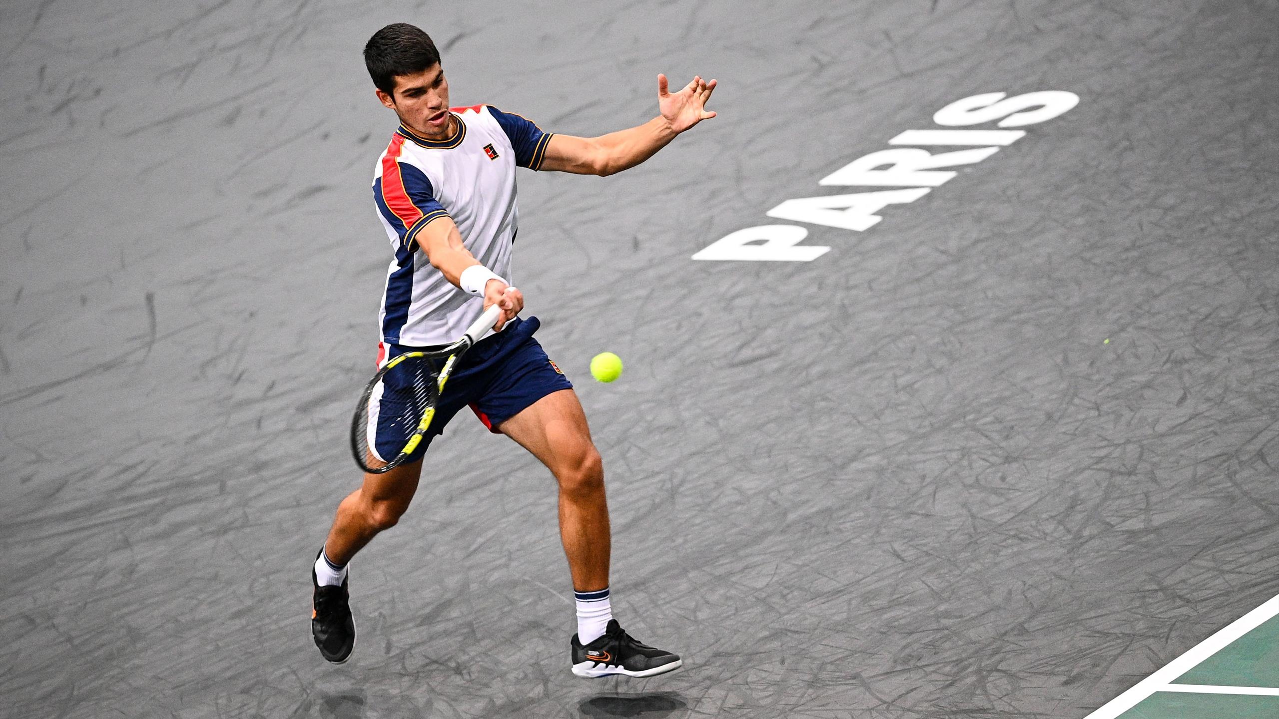 A Juventus legjobbját is lenyűgözte a 18 éves spanyol teniszező idei ...