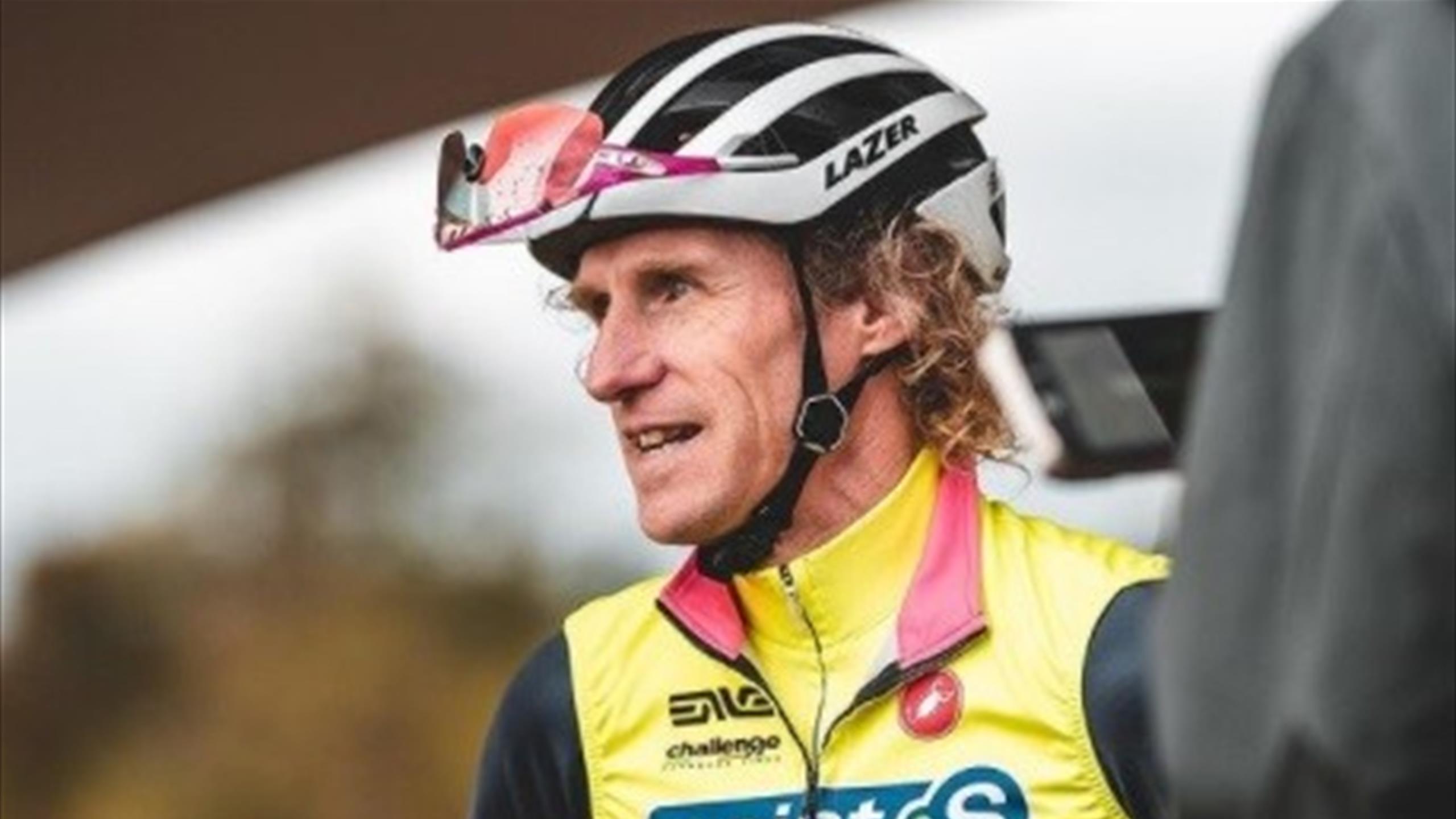 Molly Cameron, la ciclista transgender che ha battuto Evenepoel e ...