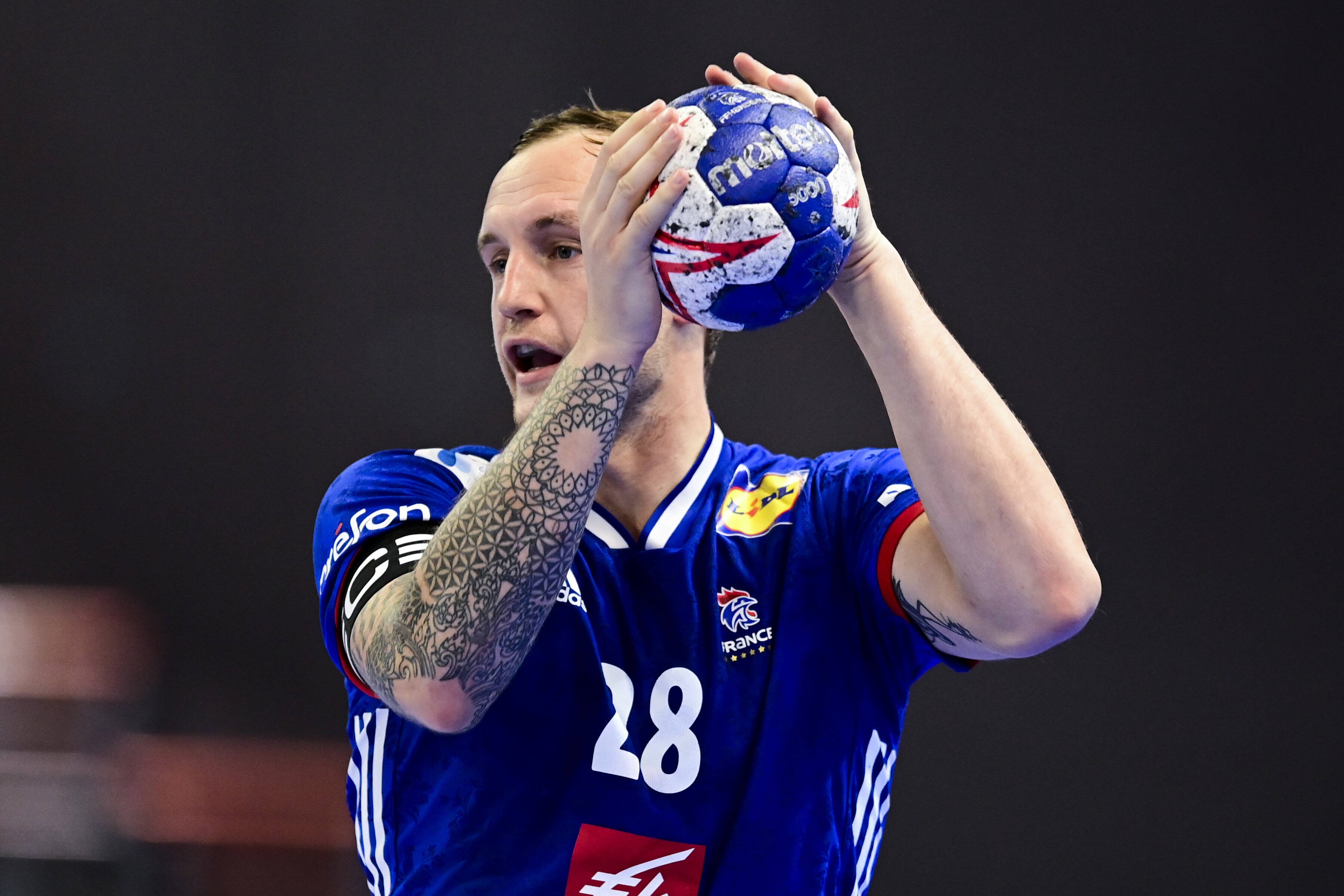 Match amical - France - Espagne (44-33) : Les Bleus rayonnent avec ...