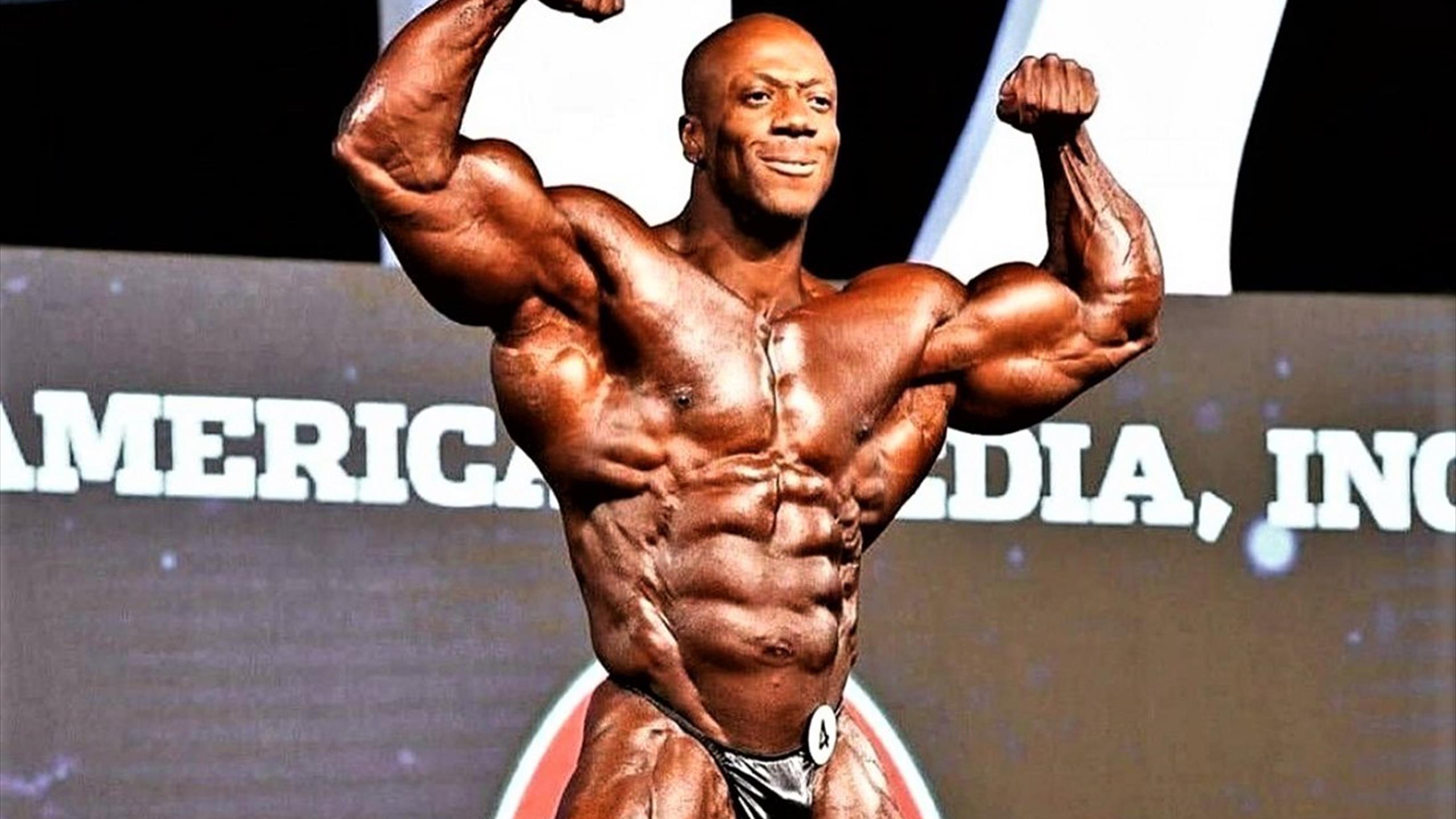 Shawn Rhoden, Mister Olympia 2018 și omul care a rescris istoria ...