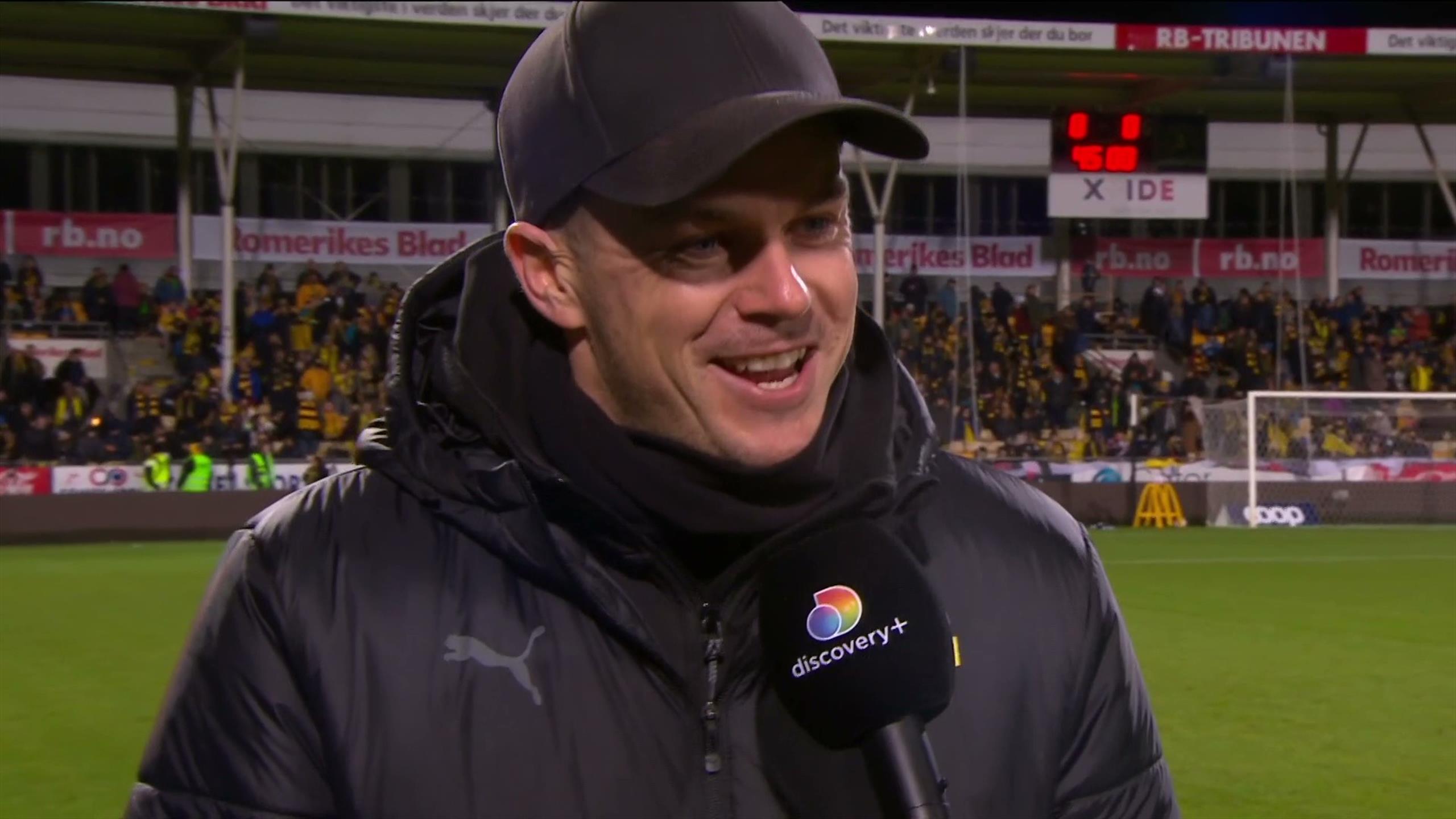 Ble «sablet ned» av Noah Holm: – Får ta hevn mot RBK neste gang ...