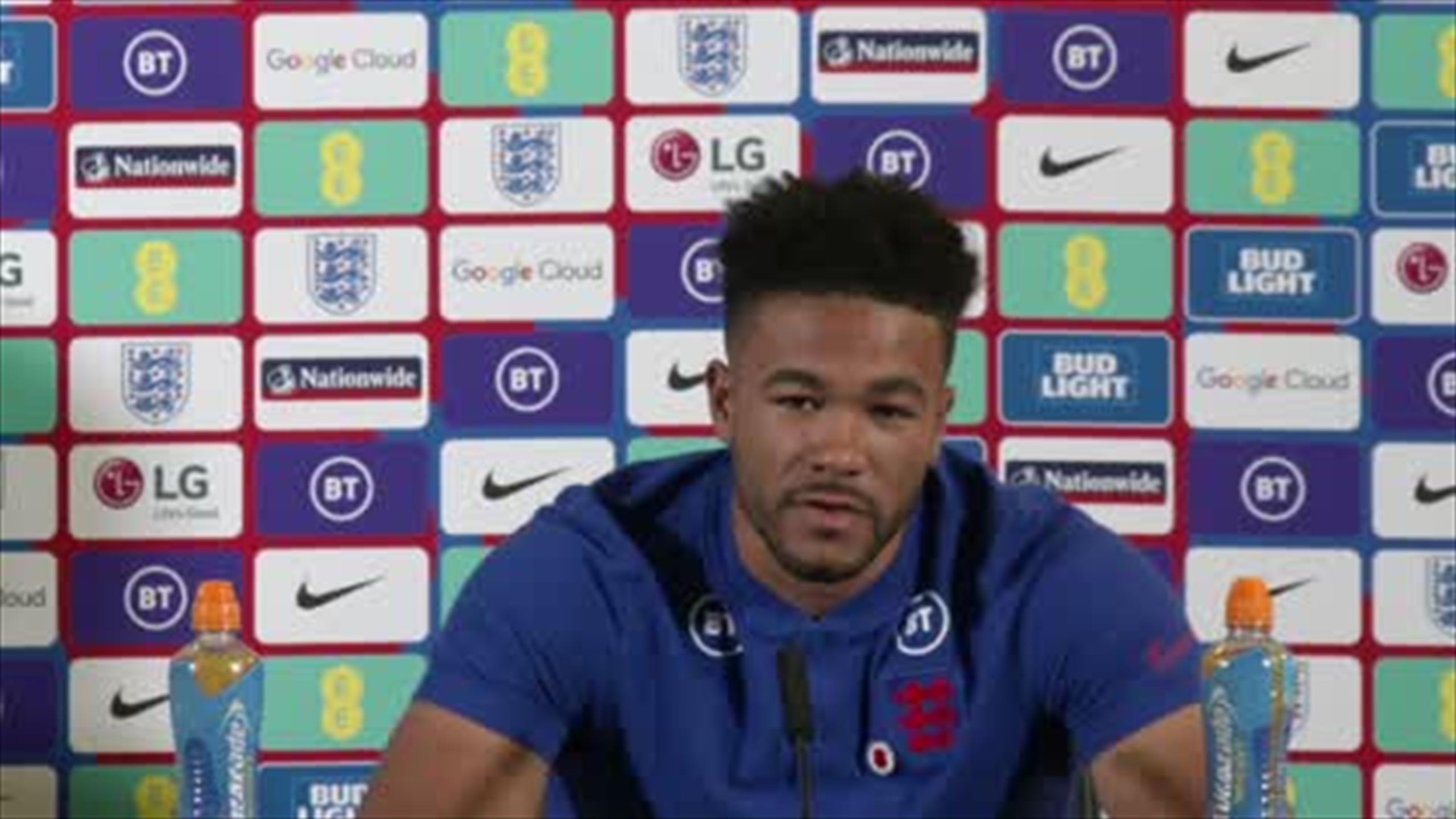 'Don't know if I can keep it up' - Reece James on goalscoring form for ...