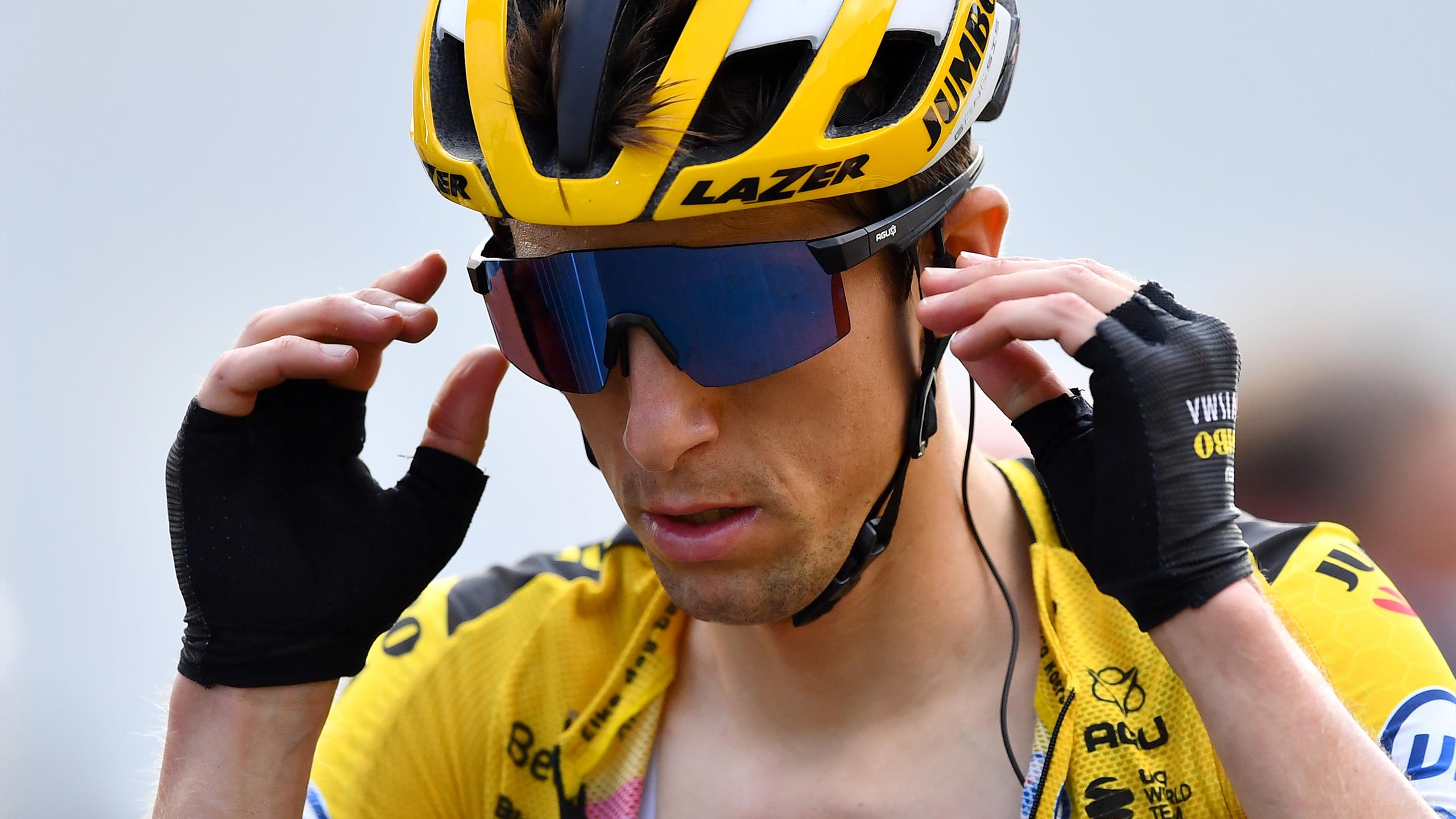 ‘I needed to shake things up’ - George Bennett on move to UAE Team ...