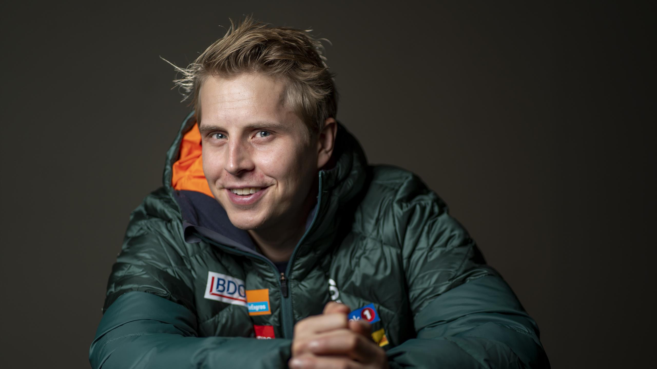 Krüger etter den tunge beskjeden: – I'll be back! - Eurosport