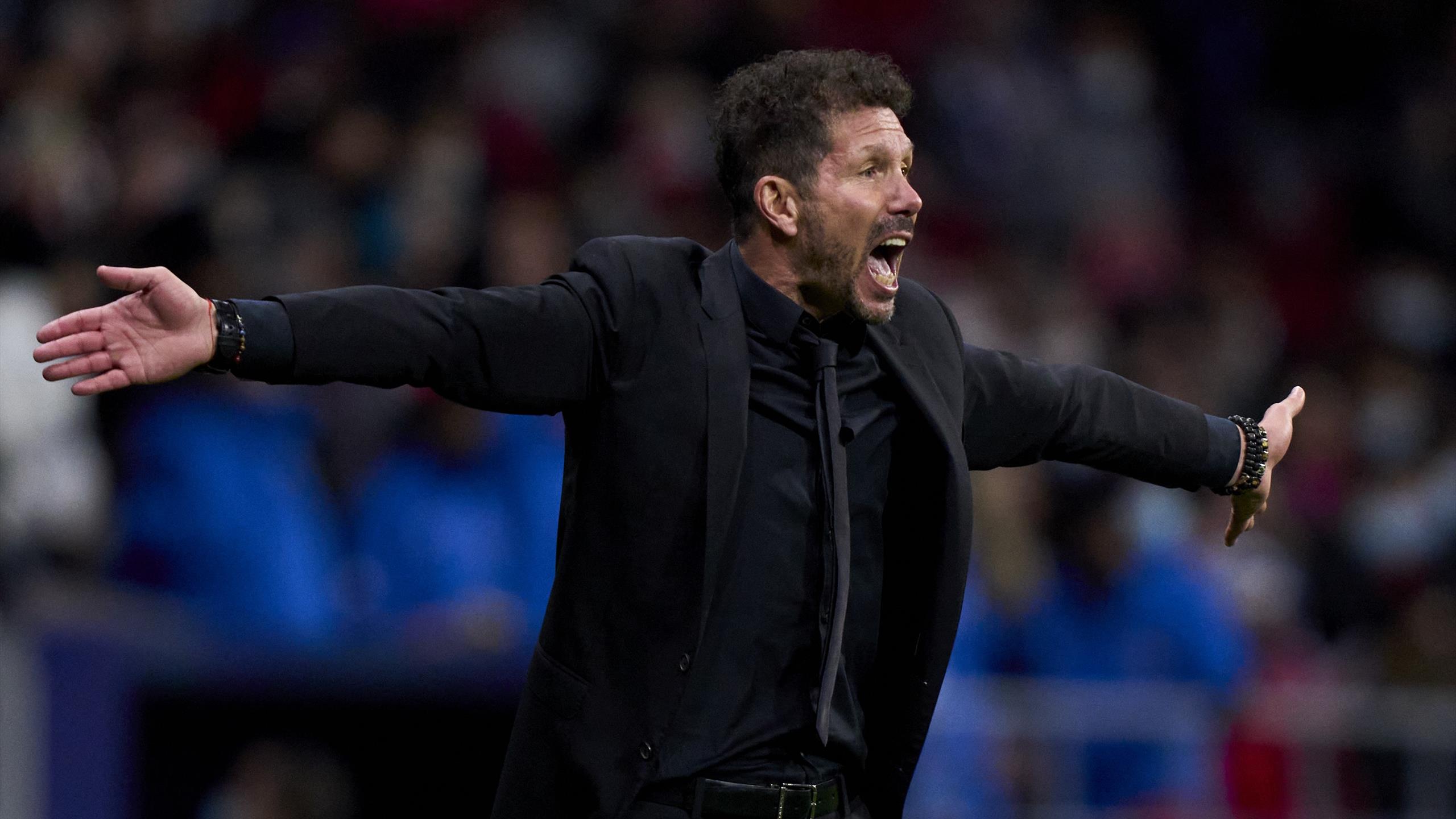 Los miércoles de Antonio Sanz: Los 'lame-Cholo' y el debate del juego ...