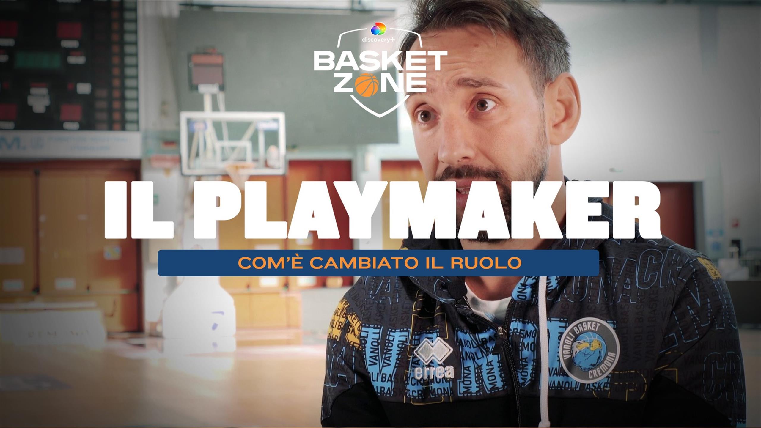 Basket, Serie A: Il ruolo del playmaker: come è cambiato nel basket ...