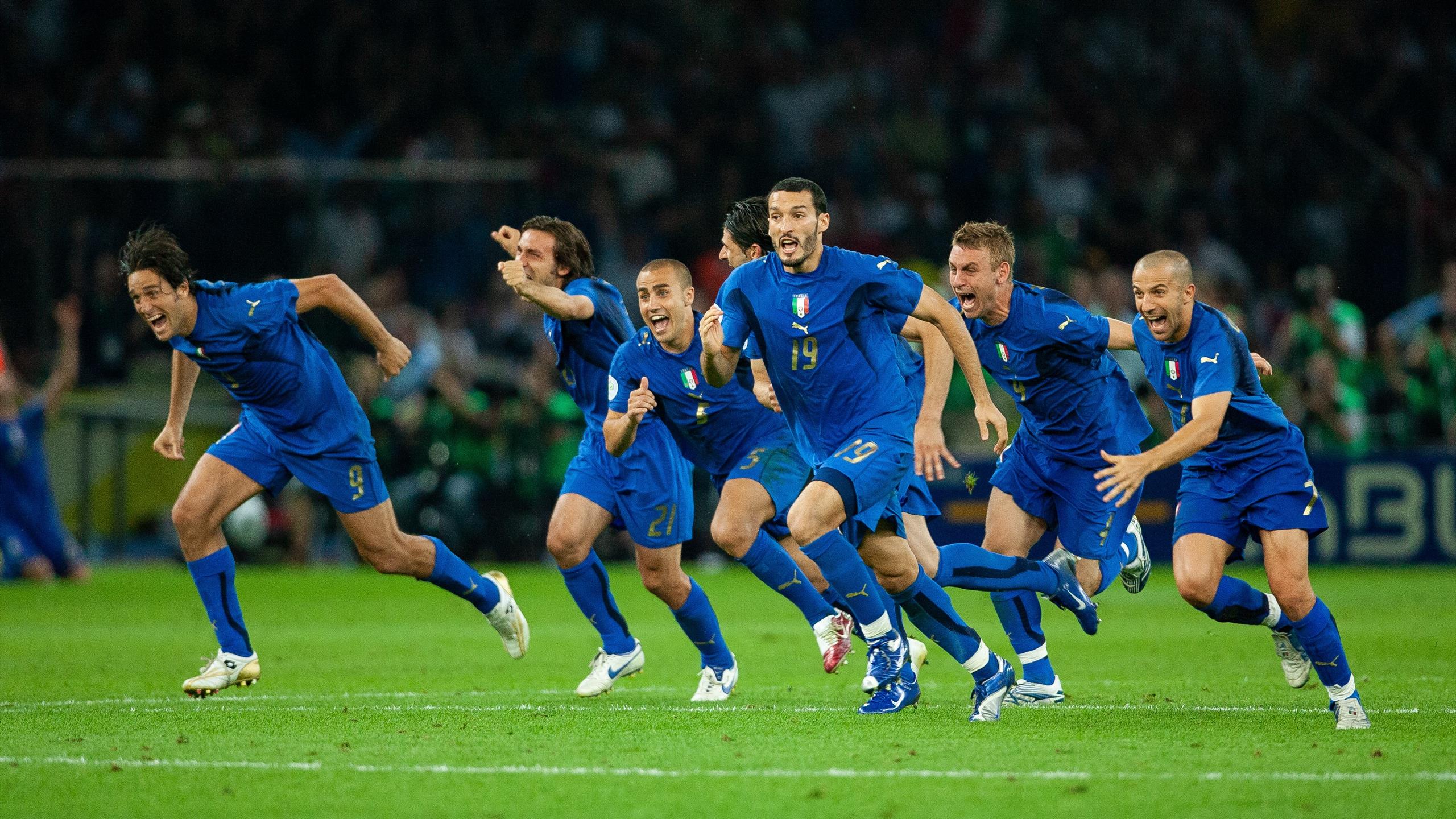 Zambrotta, campion mondial cu Italia: „Fotbalul este sport și pasiune ...