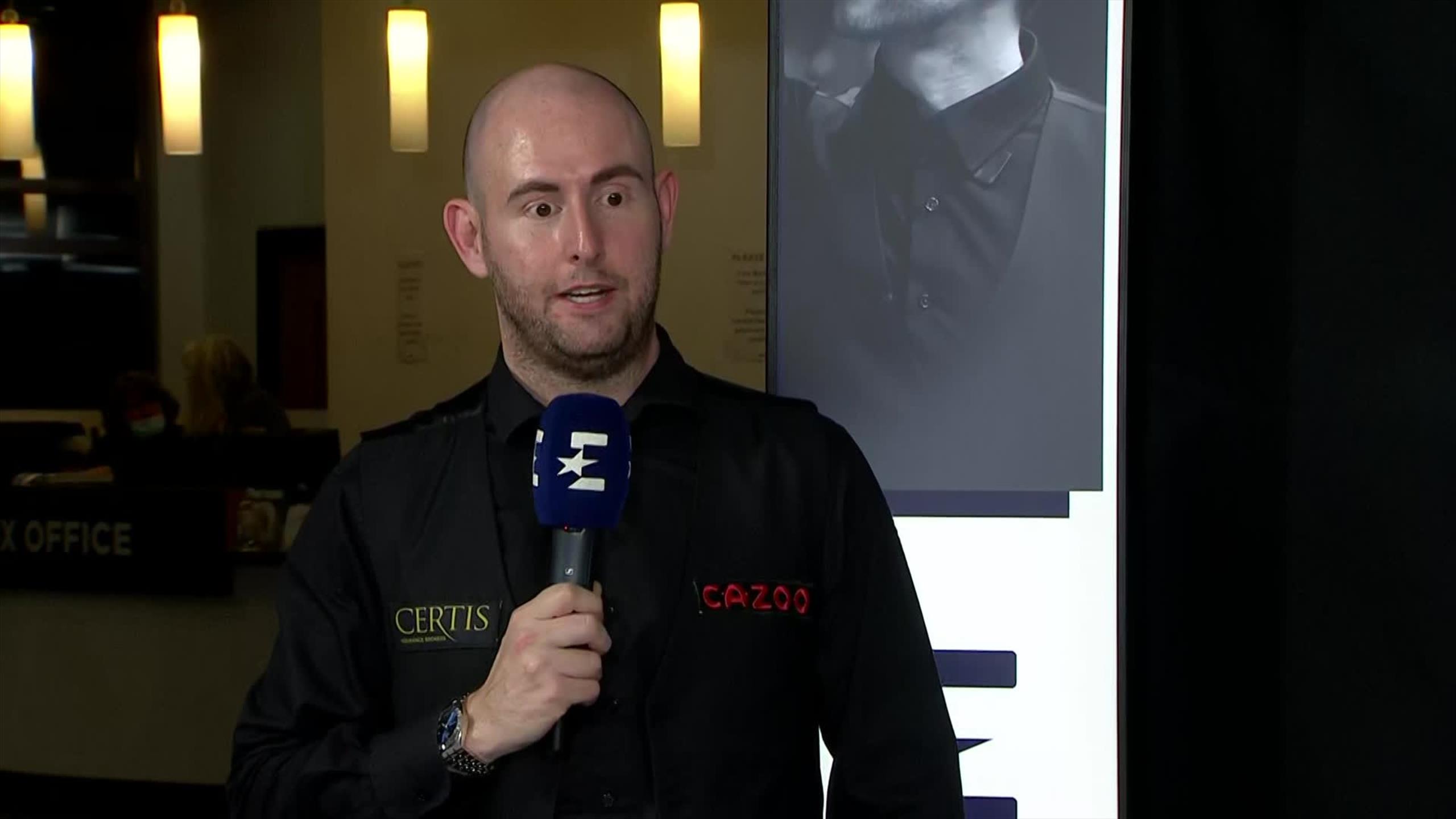 'The result is massive' - Matthew Selt jubilant after beating Judd ...