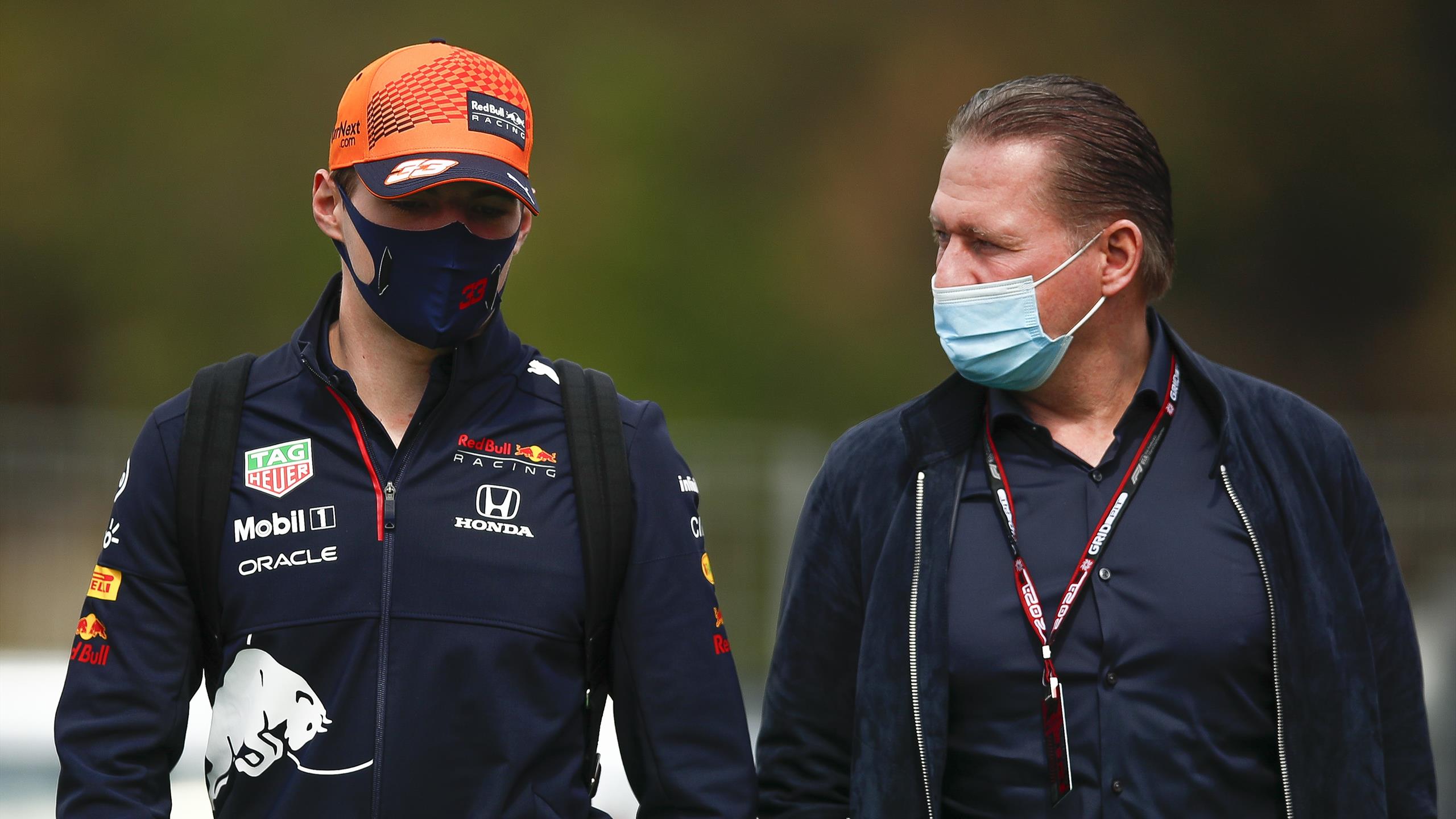 Formula 1, Jos Verstappen: “In Mercedes scaricano le colpe sempre sugli ...