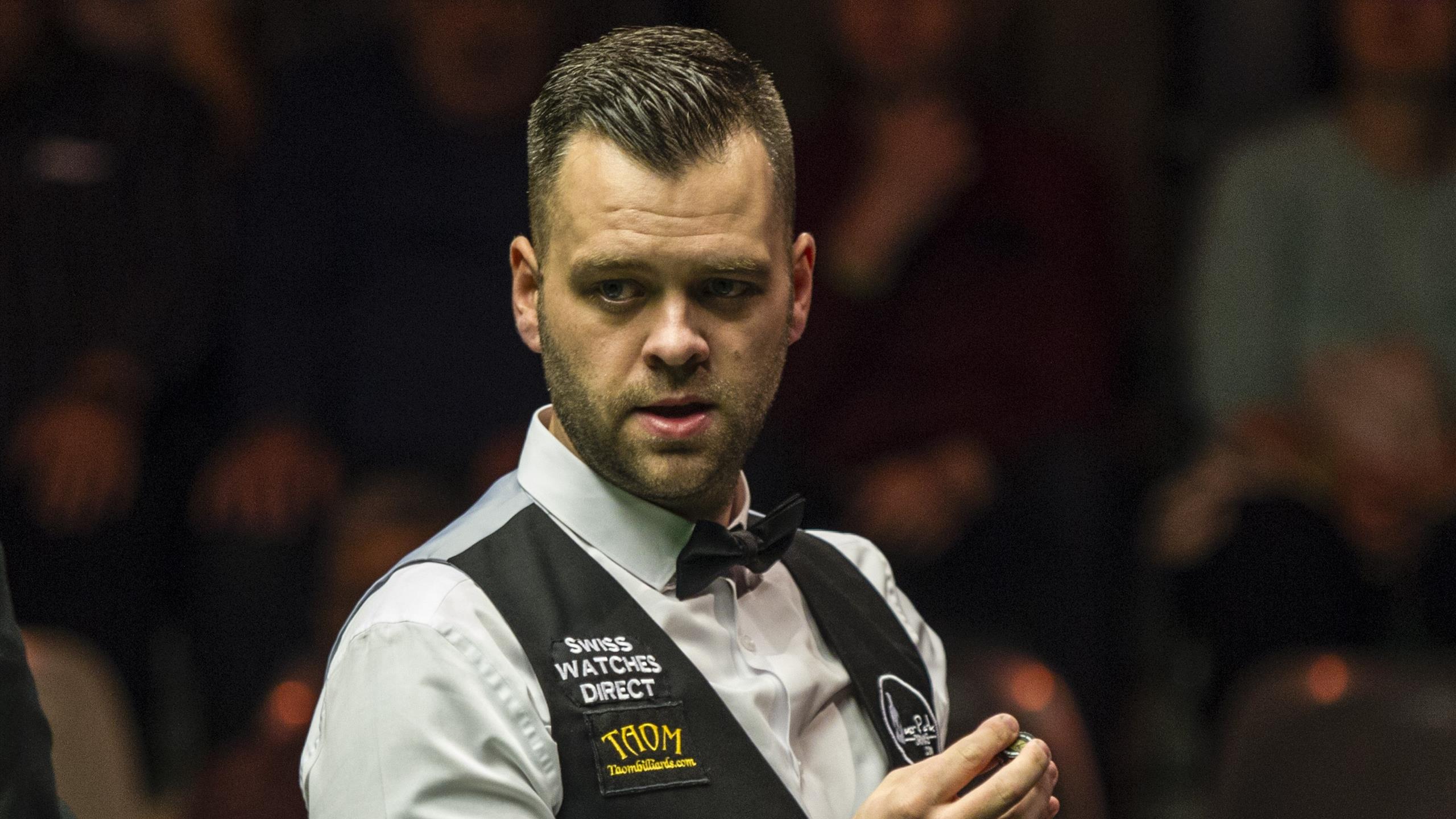 Scottish Open: Jimmy Robertson bricht 22 Jahre alten Rekord mit 178 ...