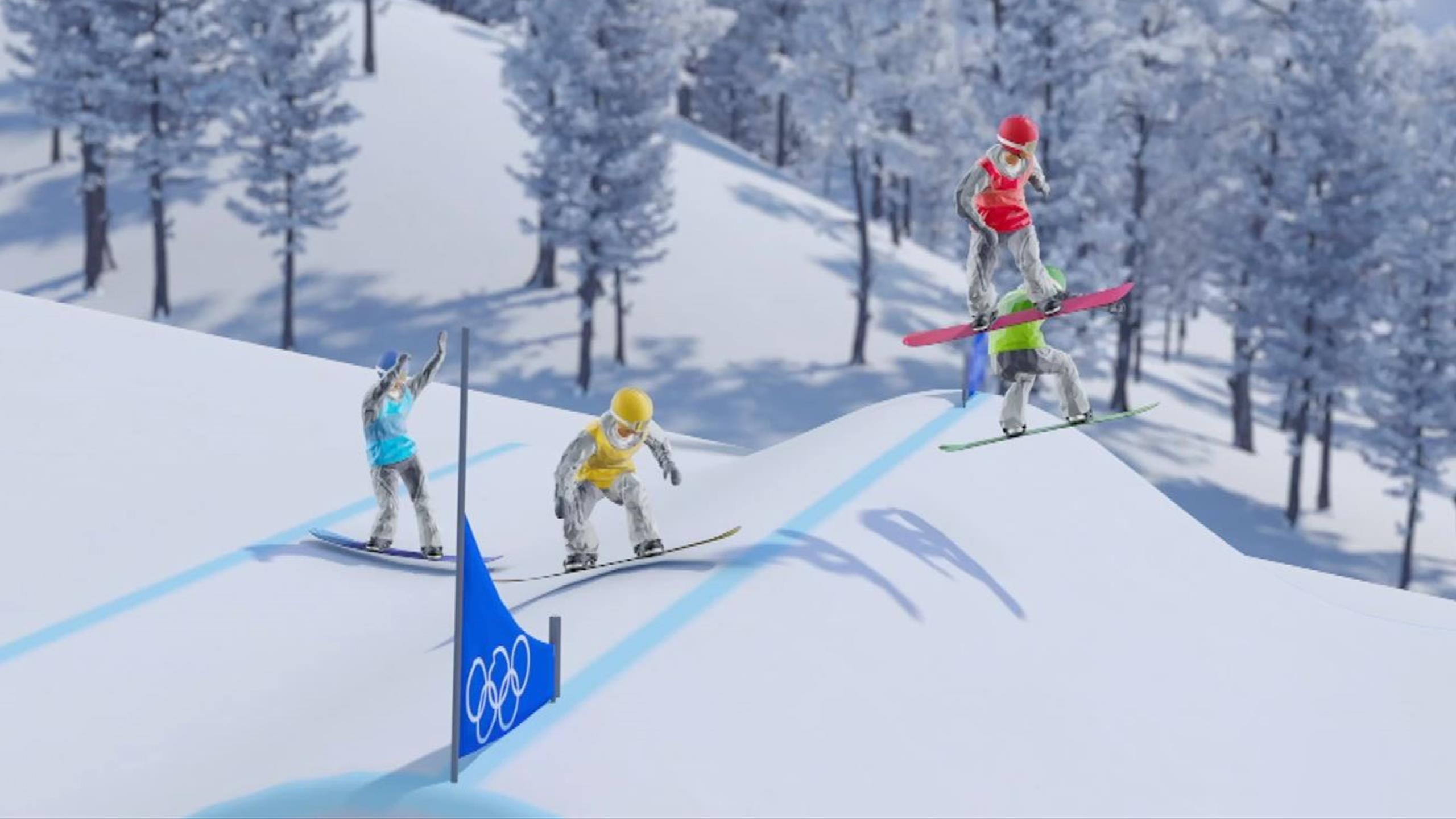 Was ist Snowboardcross? Die Regeln und Infos zum Kampf um die Medaillen ...